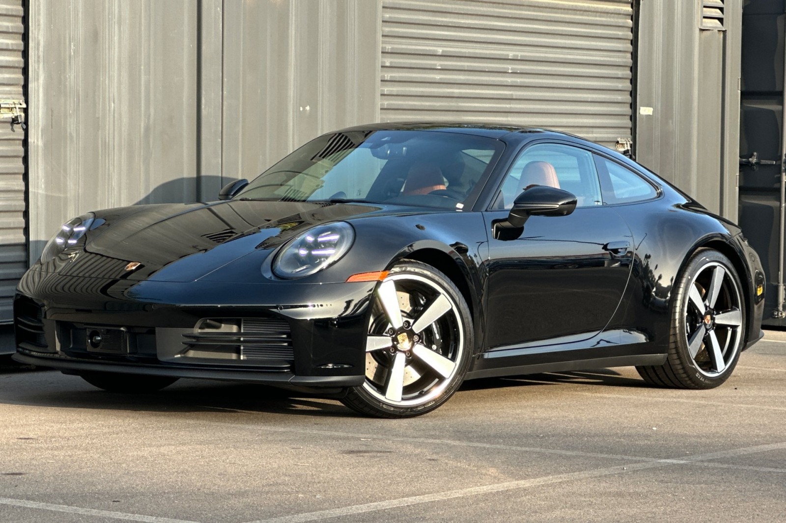 New 2026 Porsche 911 Carrera 4S Coupe in Long Beach #NP01620 | Fletcher ...