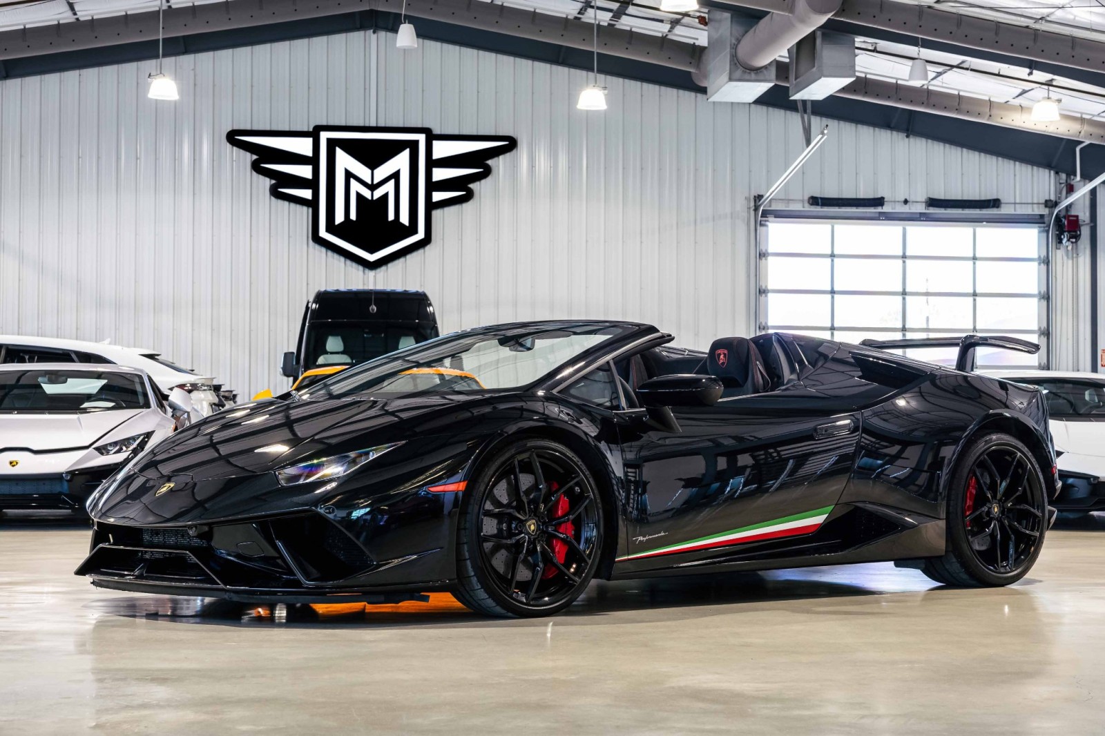 The Mark Motors Luxury Used Car Dealership In Boerne & Austin TX