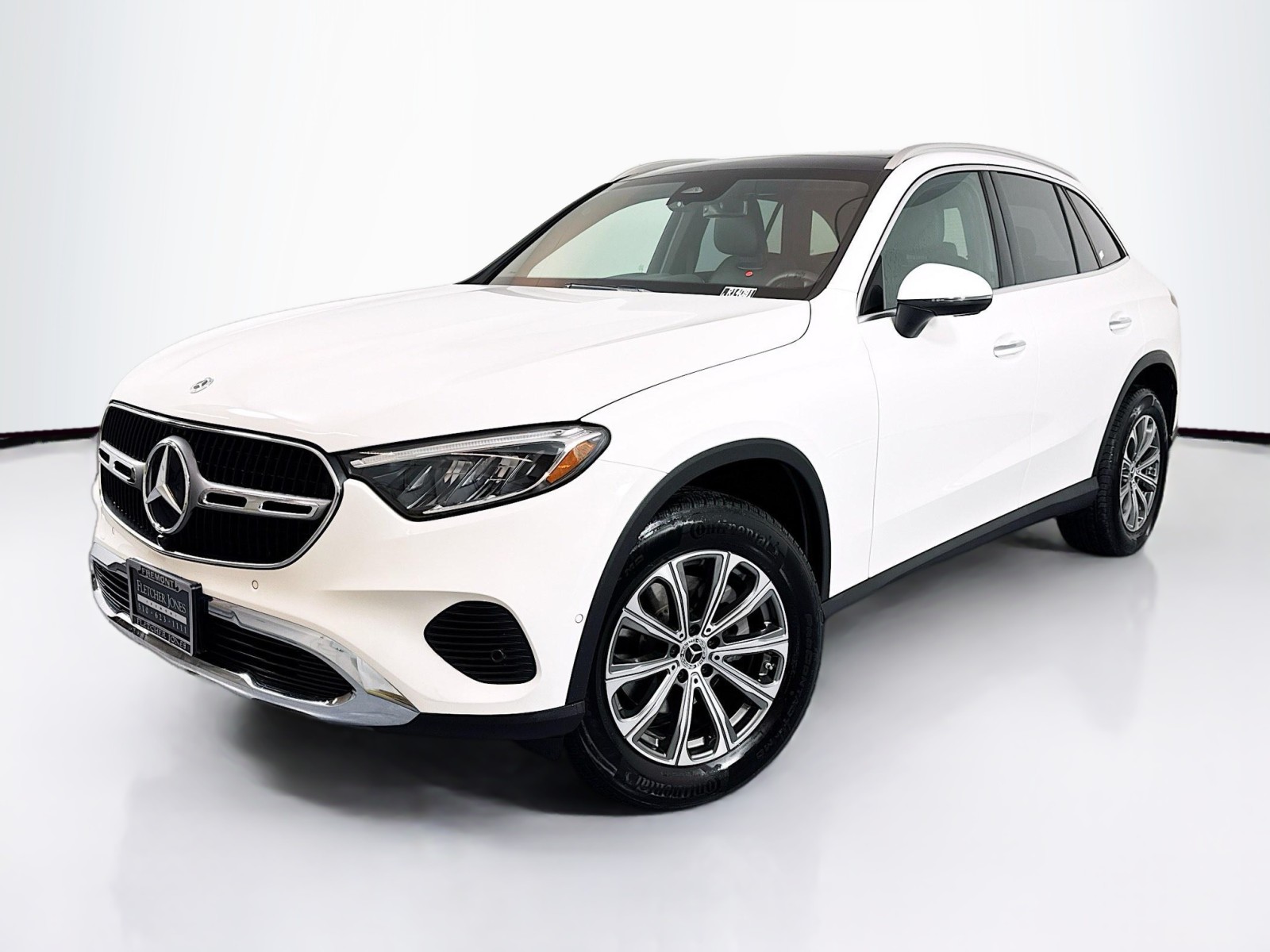 Pre-Owned 2024 Mercedes-Benz GLC GLC 300 4MATIC® SUV Sport Utility in ...