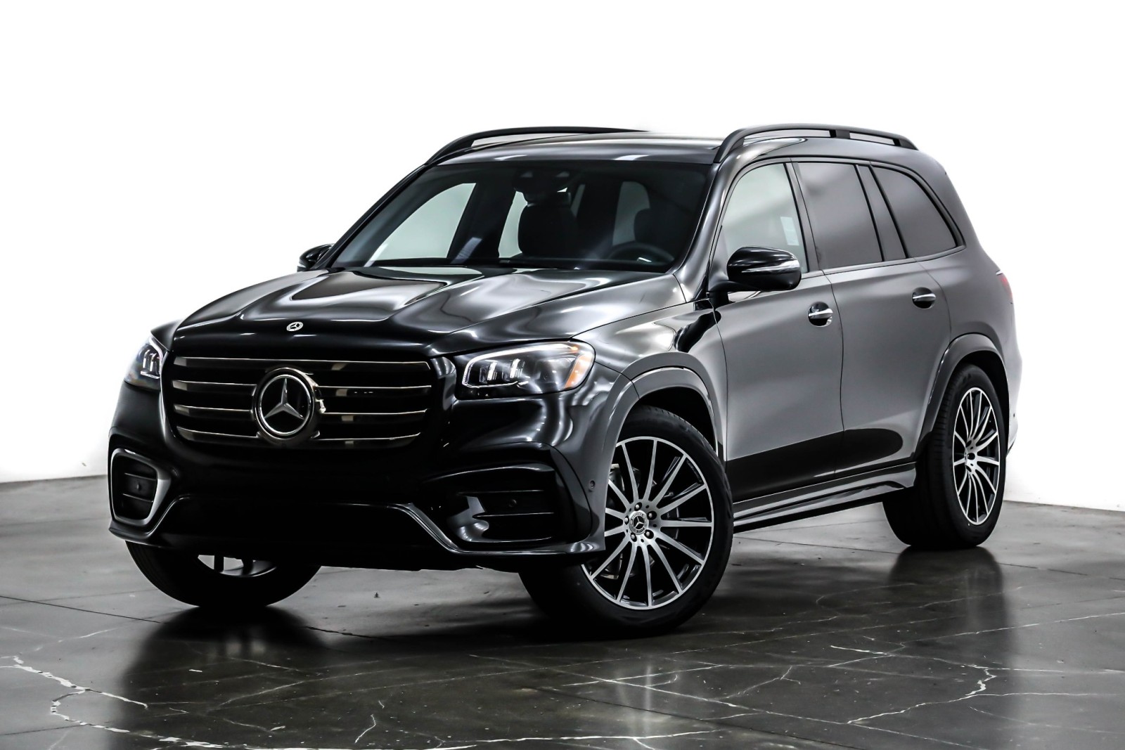 New 2025 Mercedes-Benz GLS GLS 450 SUV in Newport Beach #N183831 ...