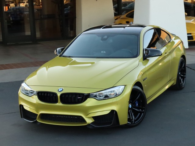 Plaza Motors Inc - 2016 BMW M4 - Stock# 336598
