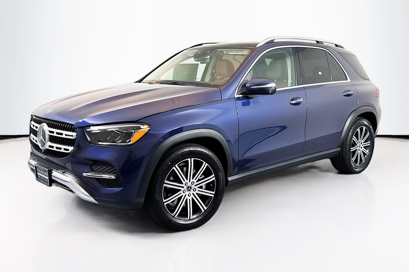 New 2025 Mercedes-Benz GLE GLE 350 SUV Sport Utility in Fremont #101778 ...