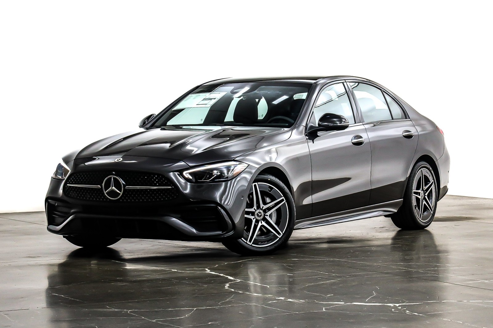 New 2025 Mercedes-Benz C-Class C 300 Sedan in Newport Beach #N184719 ...