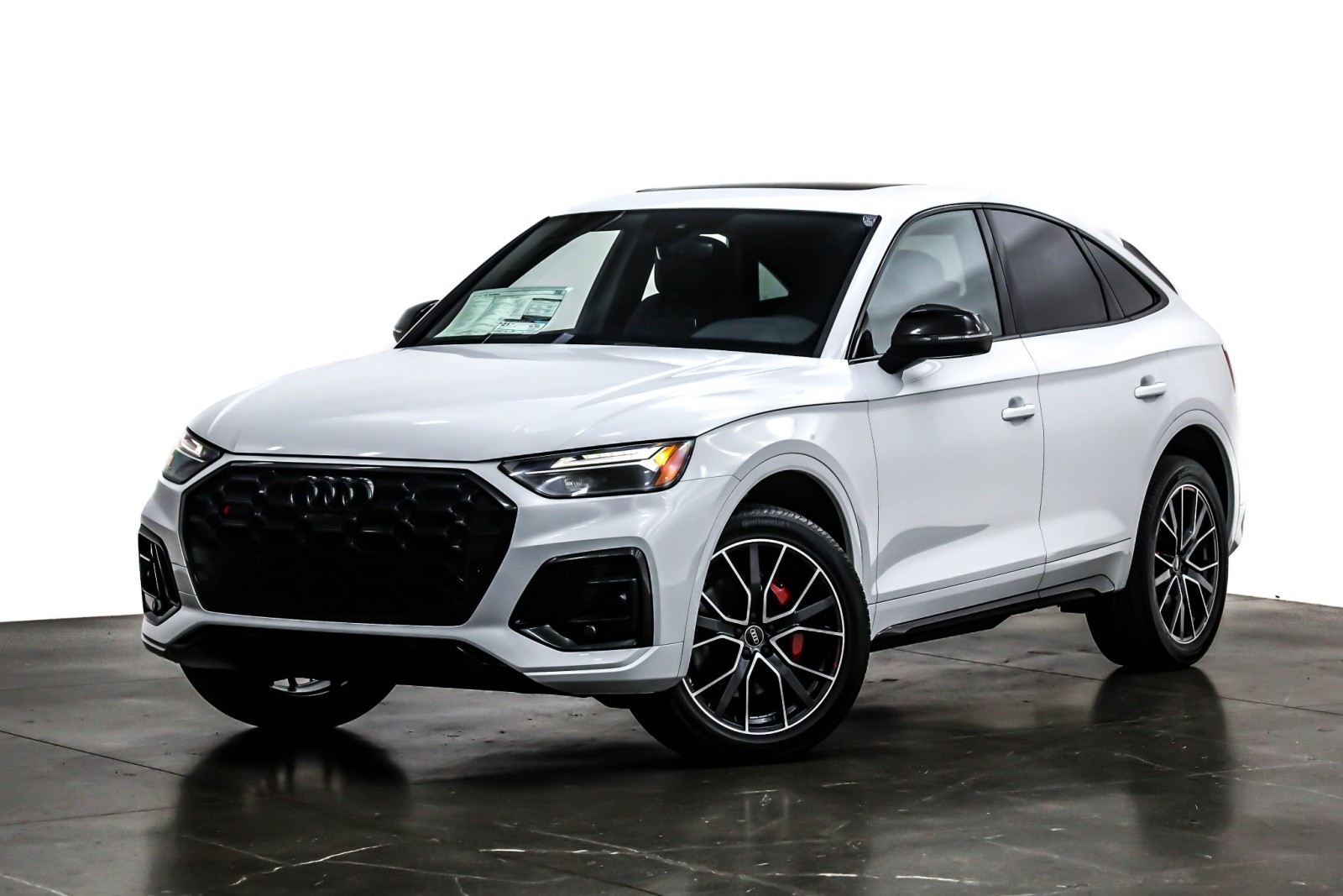 New 2025 Audi SQ5 Sportback Premium Plus 3.0 TFSI quattro SUV in 1275 ...