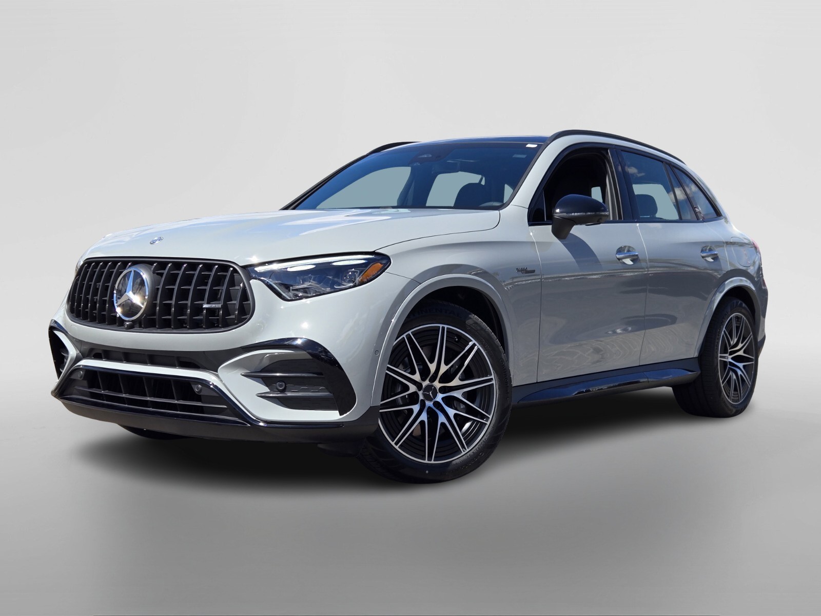 New 2025 Mercedes-Benz GLC AMG® GLC 63 SUV in 925 Auto Show DrHenderson ...