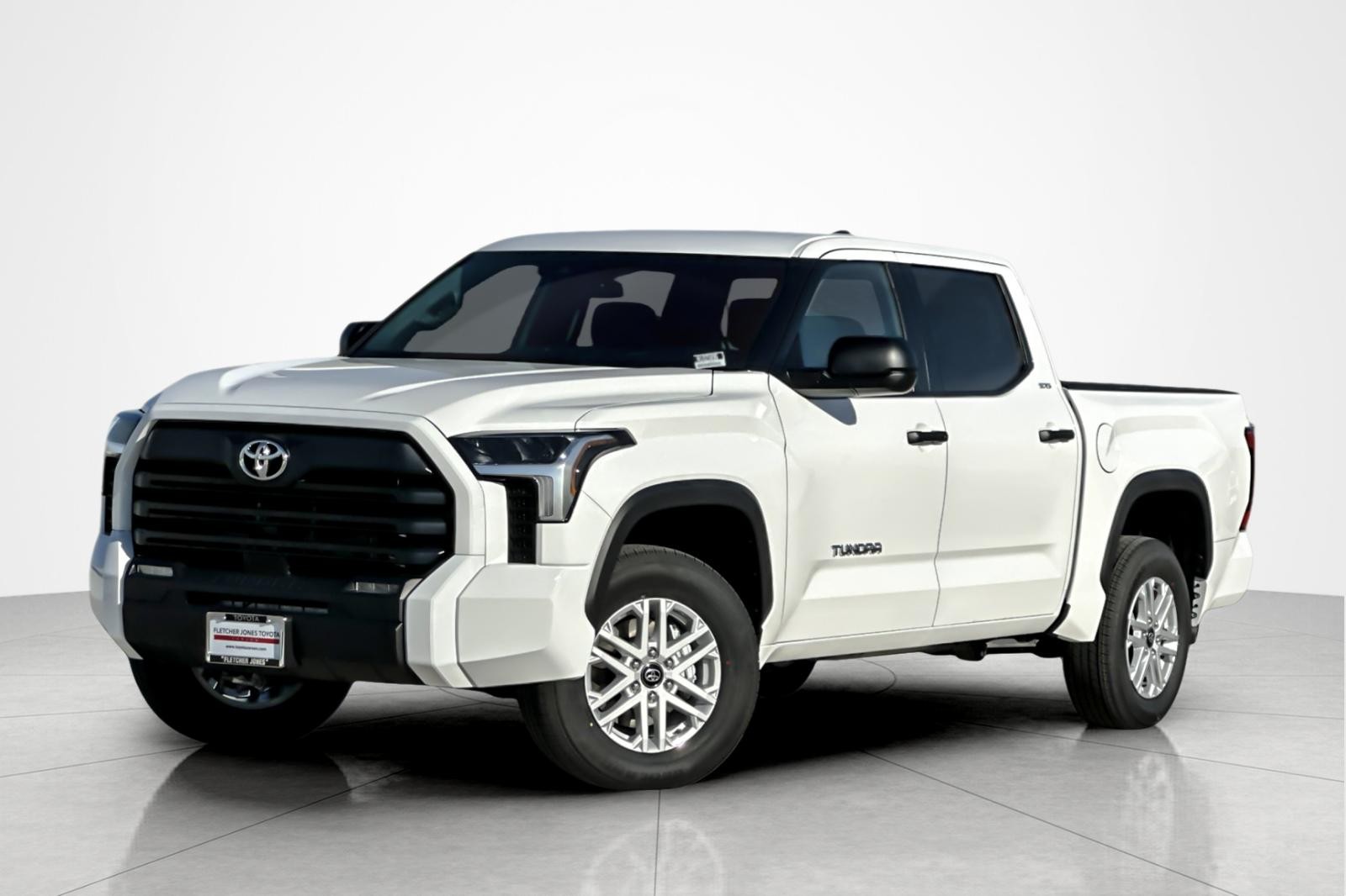 New 2025 Toyota Tundra 4WD SR5 CREWMAX 5.5 Pickup Truck in Carson # ...