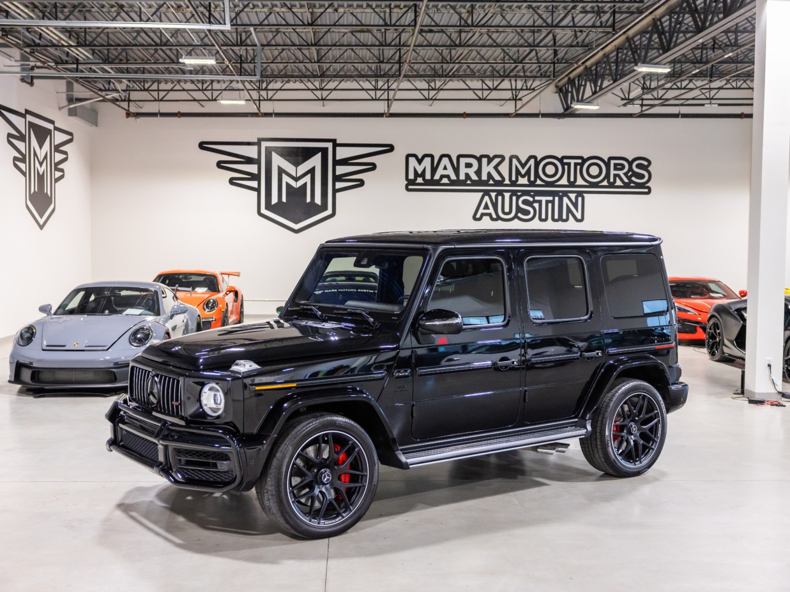 The Mark Motors Luxury Used Car Dealership In Boerne & Austin TX