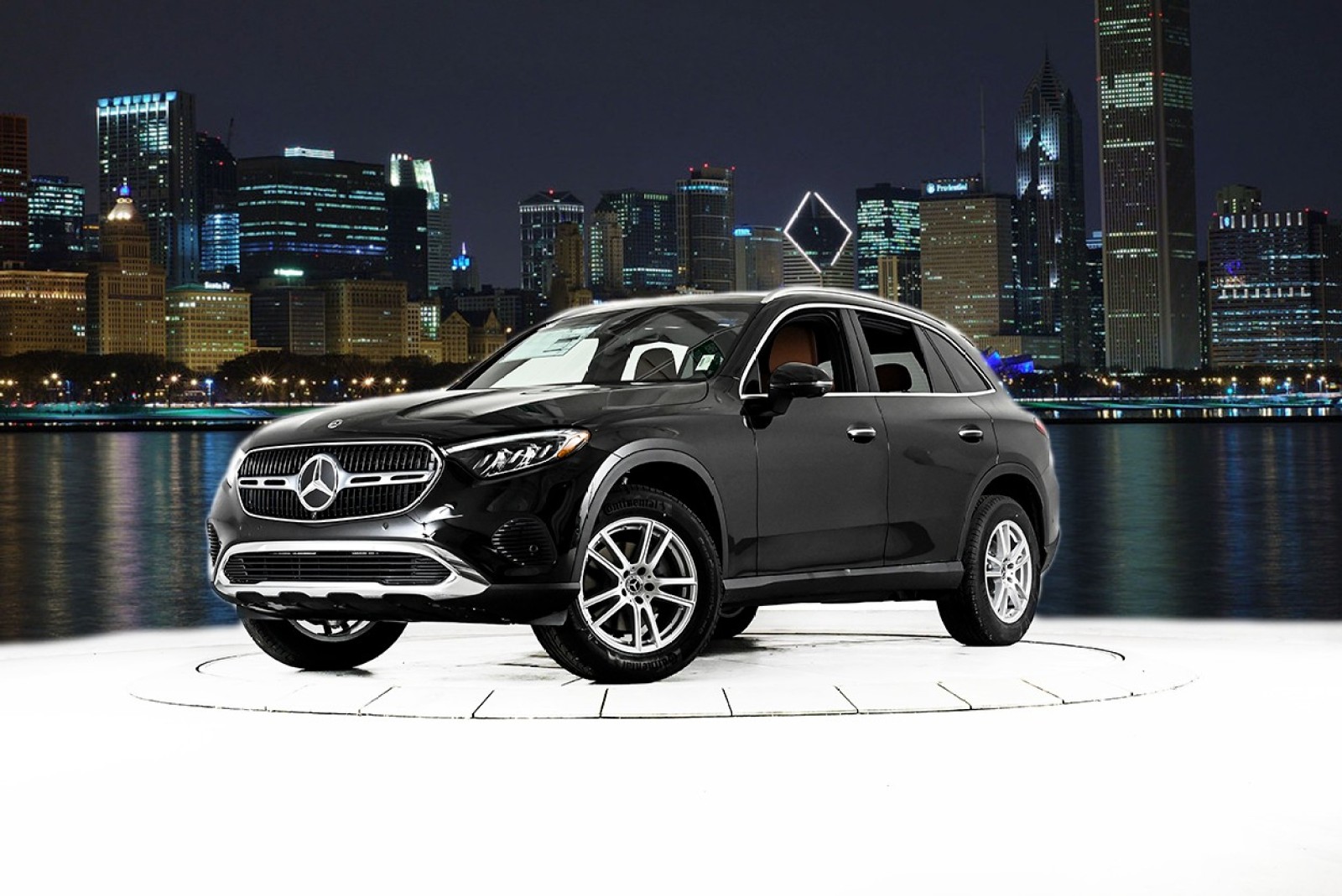 New 2025 Mercedes-Benz GLC GLC 300 Sport Utility in 1520 W North ...