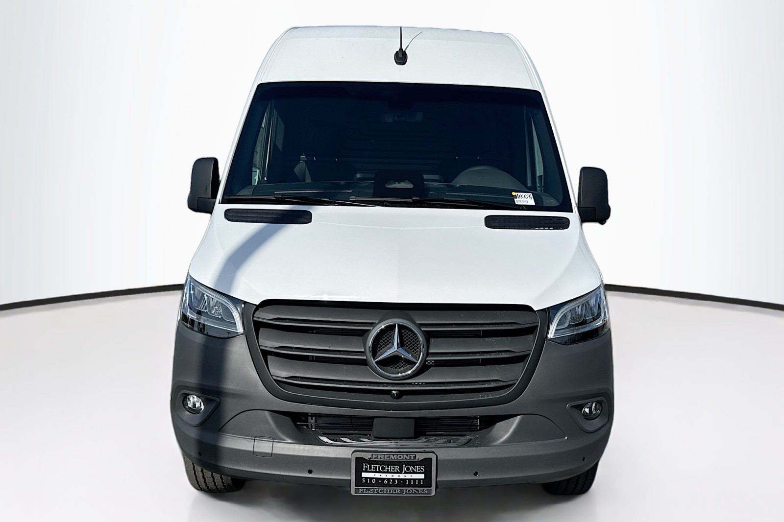 2023 Mercedes Benz 2500 High Roof 4 Cyl Diesel Passenger Van