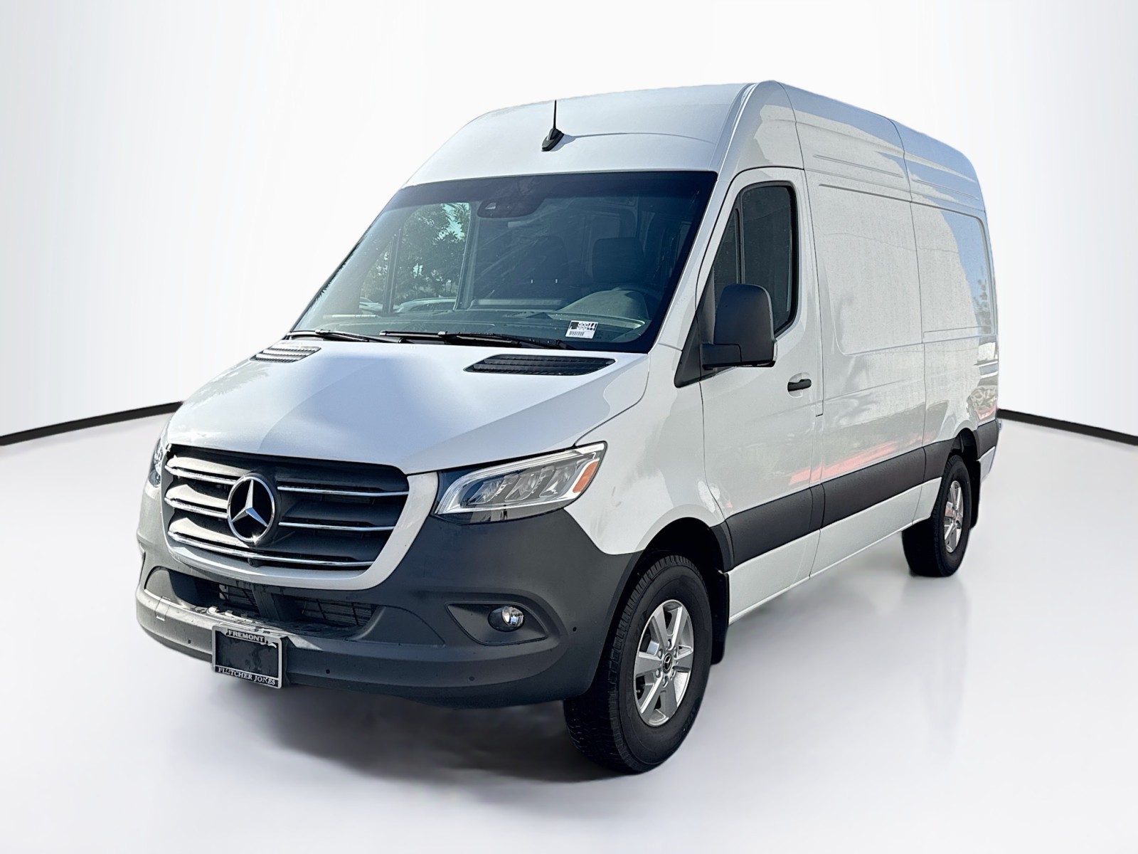 New 2024 Mercedes-Benz Sprinter Cargo Van 2500 High Roof I4 Diesel HO ...