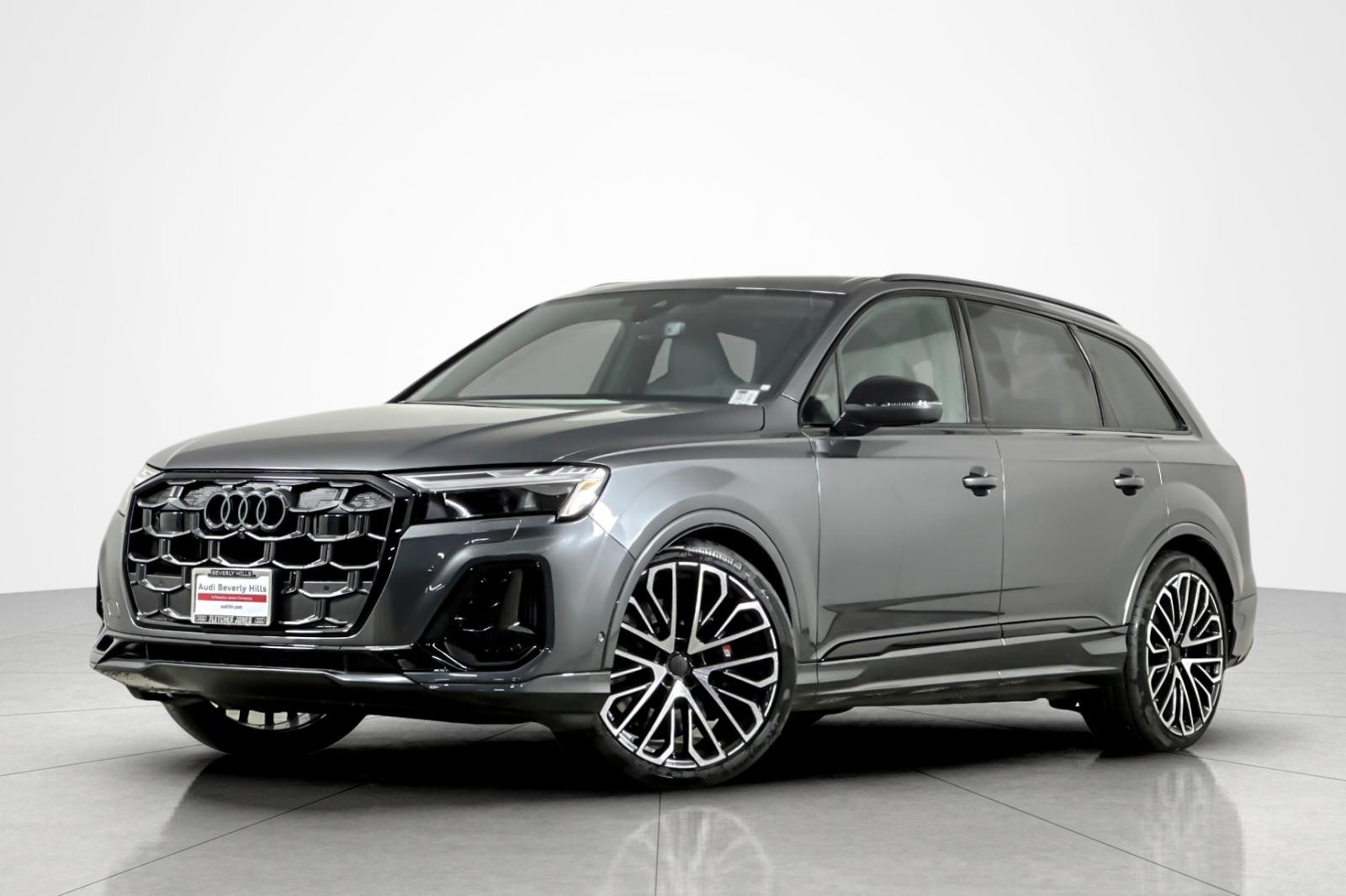 New 2026 Audi SQ7 Premium Plus quattro SUV in #TD003502 | Fletcher ...