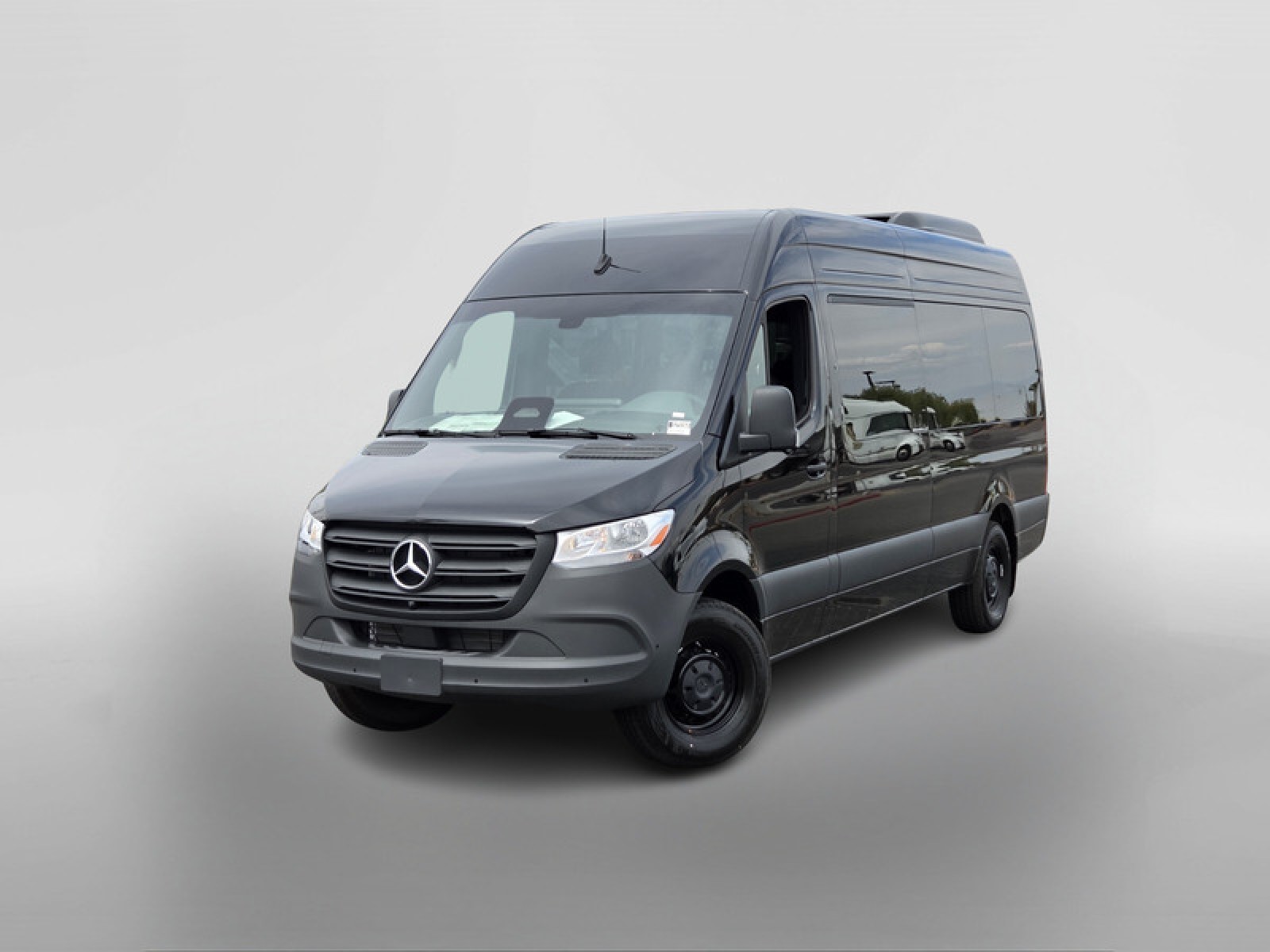 New 2025 Mercedes-Benz Sprinter Passenger Van 2500 Convertible in 925 ...