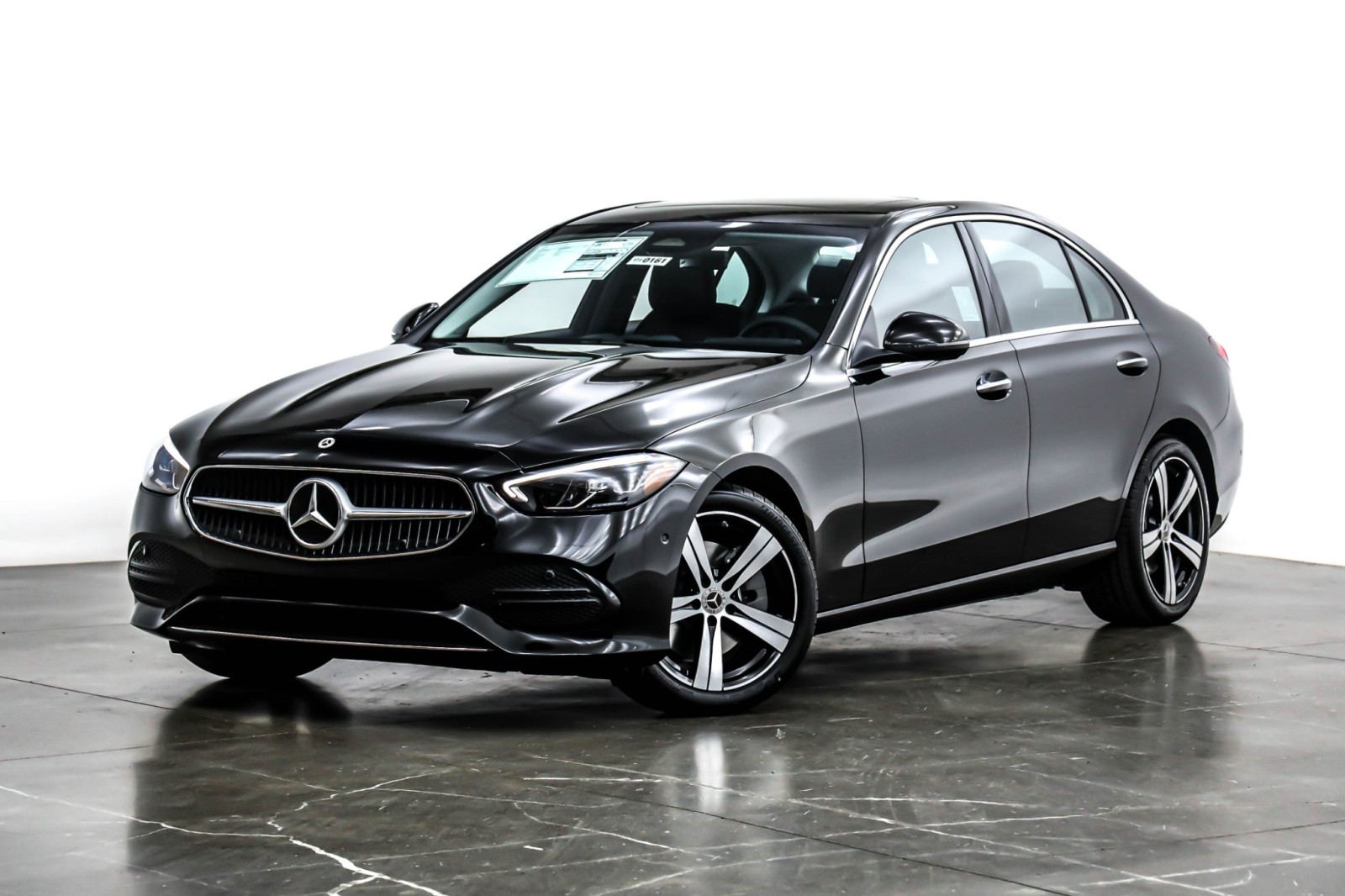 New 2025 Mercedes-Benz C-Class C 300 Sedan in Newport Beach #N180161 ...
