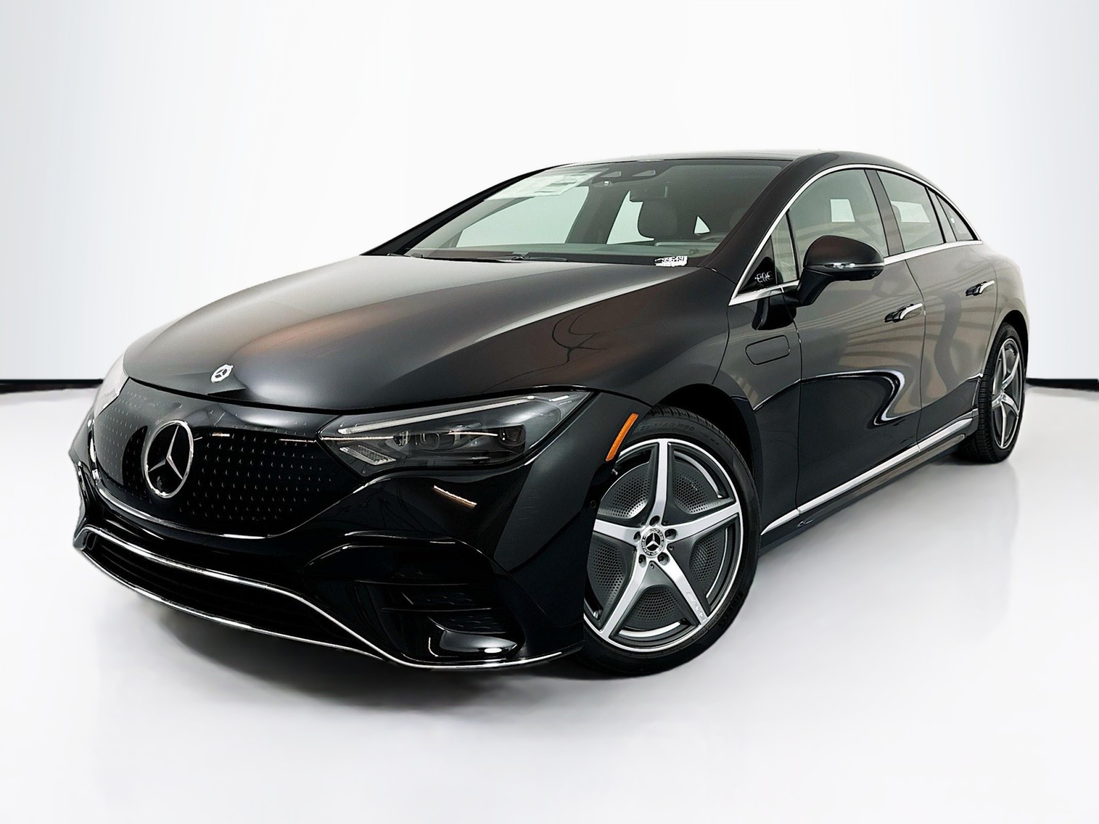New 2024 Mercedes-Benz EQE EQE 350 4MATIC® Sedan 4dr Car in Fremont #99636 | Fletcher Jones ...