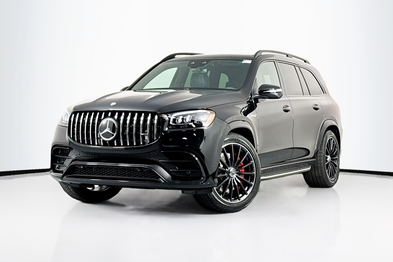 New 2025 Mercedes-Benz GLS AMG® GLS 63 SUV in Ontario #173934 ...