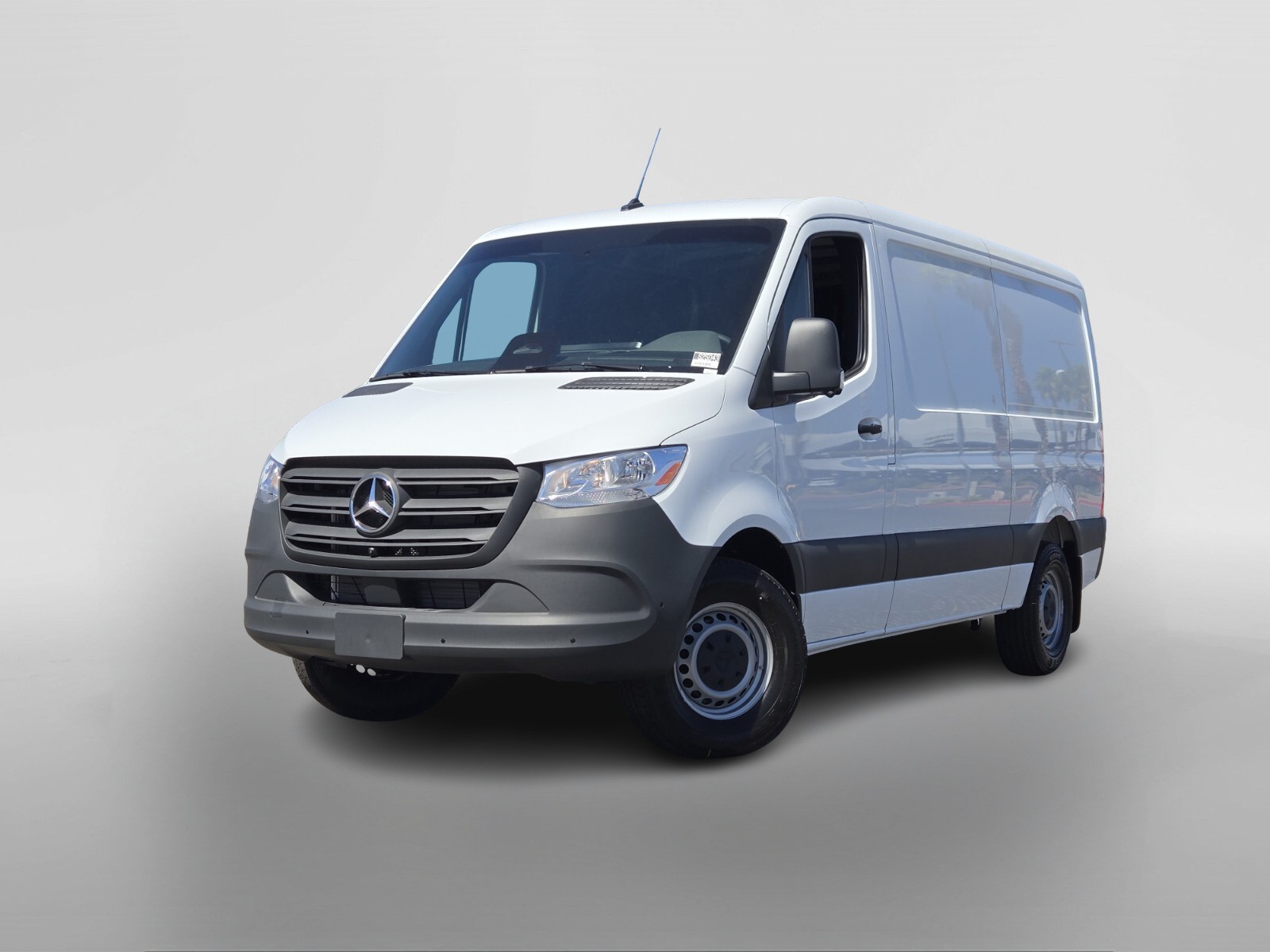 New 2025 Mercedes-Benz Sprinter Cargo Van 2500 Convertible in 925 Auto ...