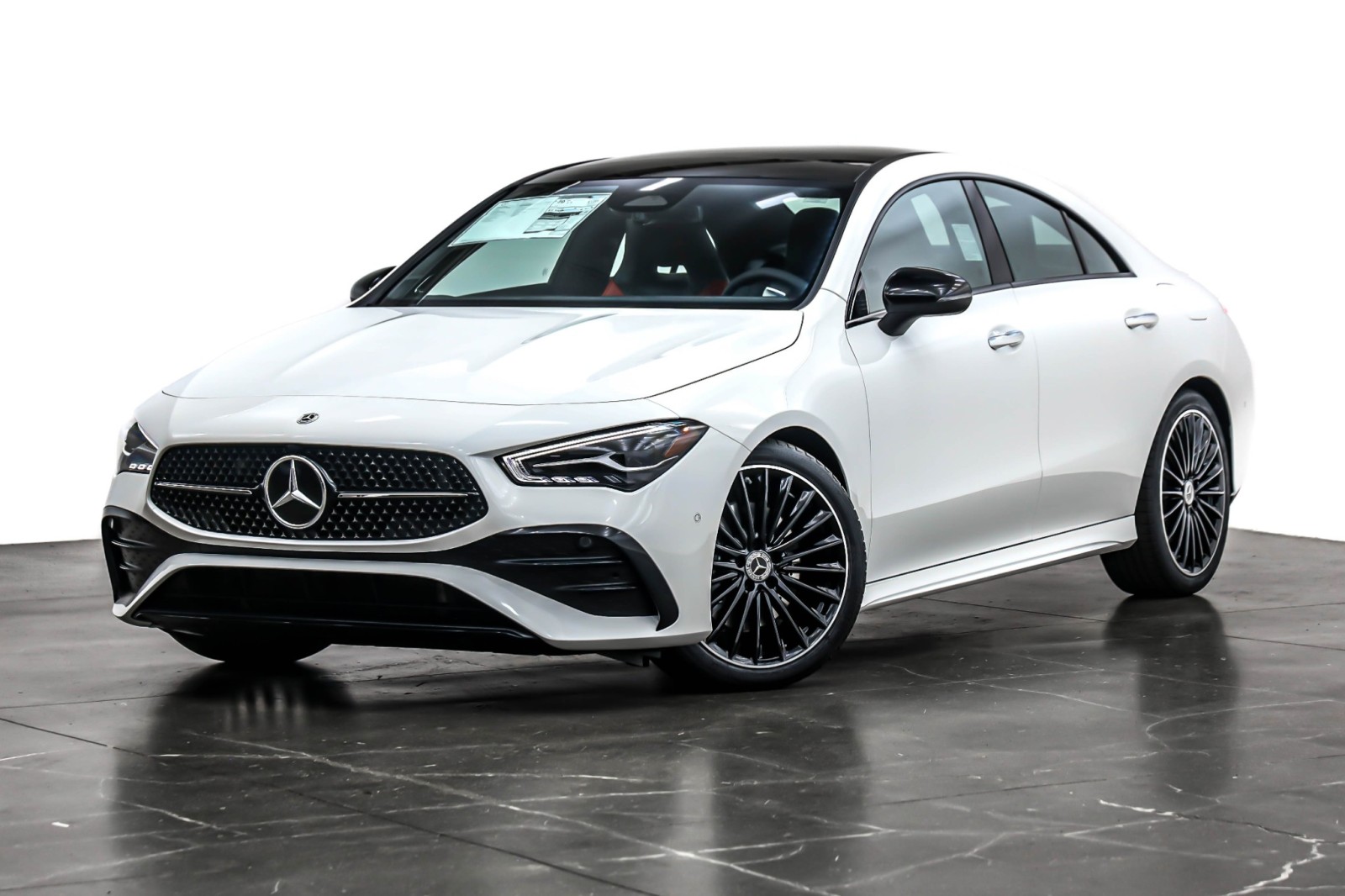 New 2025 Mercedes-Benz CLA CLA 250 Coupe in Newport Beach #N183663 ...
