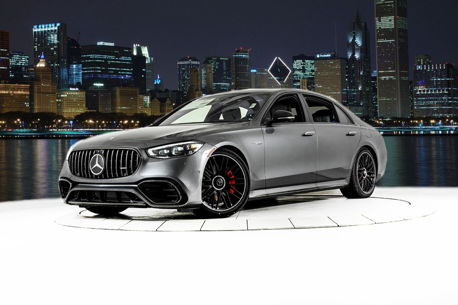 New 2025 Mercedes-Benz S-Class AMG® S 63 E 4dr Car in 1520 W North ...