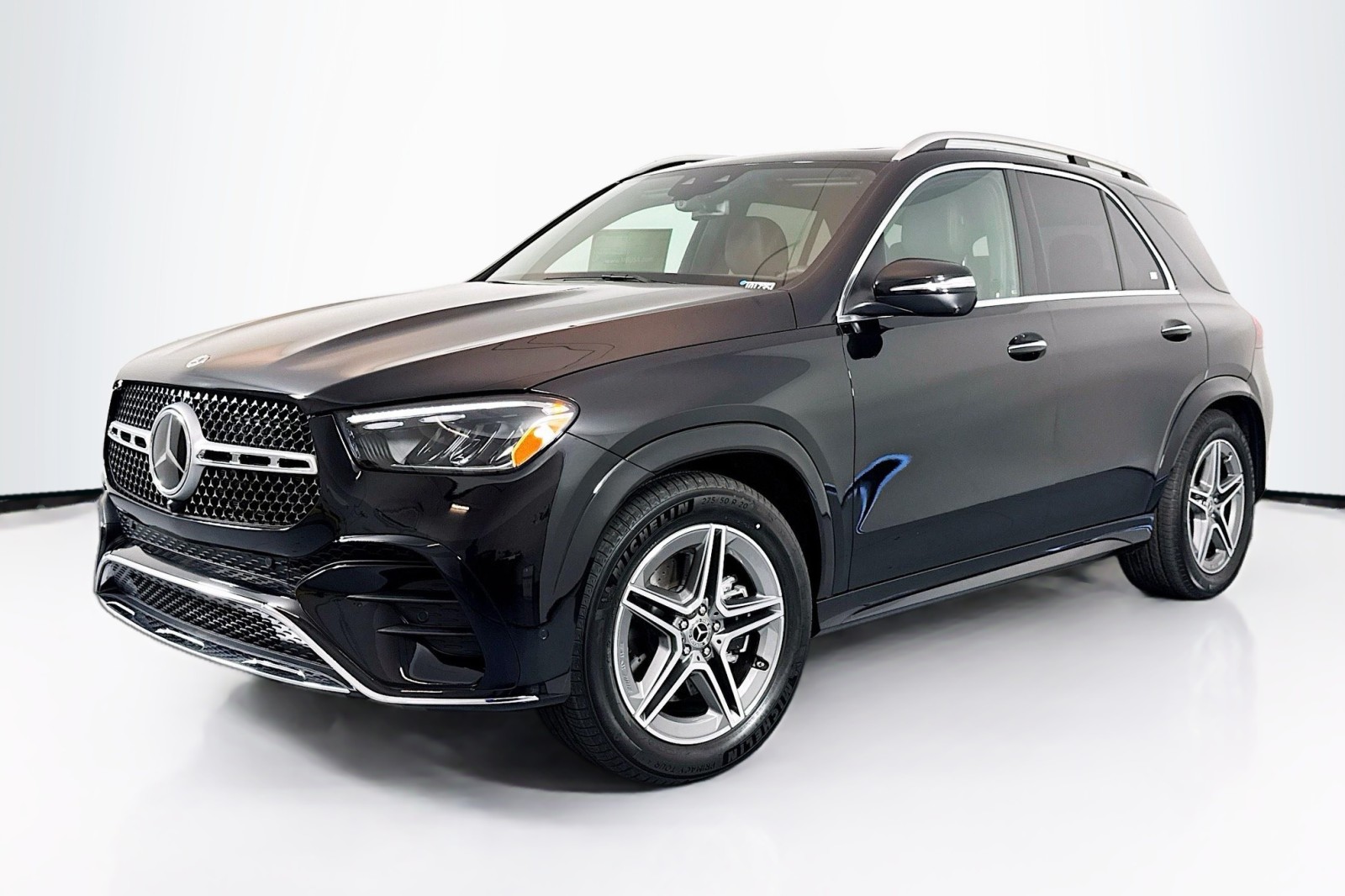 New 2025 Mercedes-Benz GLE GLE 580 4MATIC® SUV Sport Utility in Fremont ...