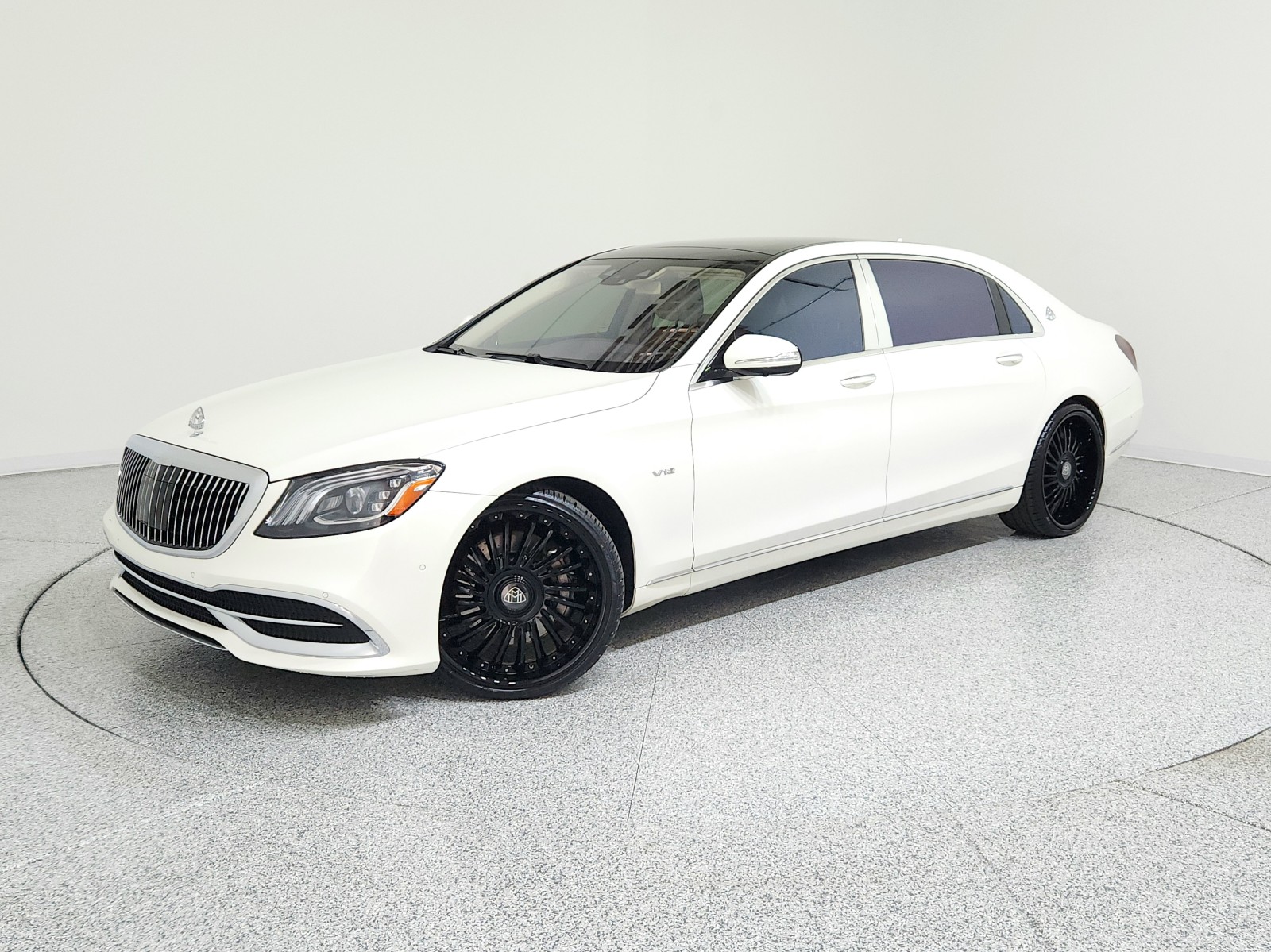 Pre-Owned 2019 Mercedes-Benz S-Class Maybach S 650 Sedan in 7300 W ...