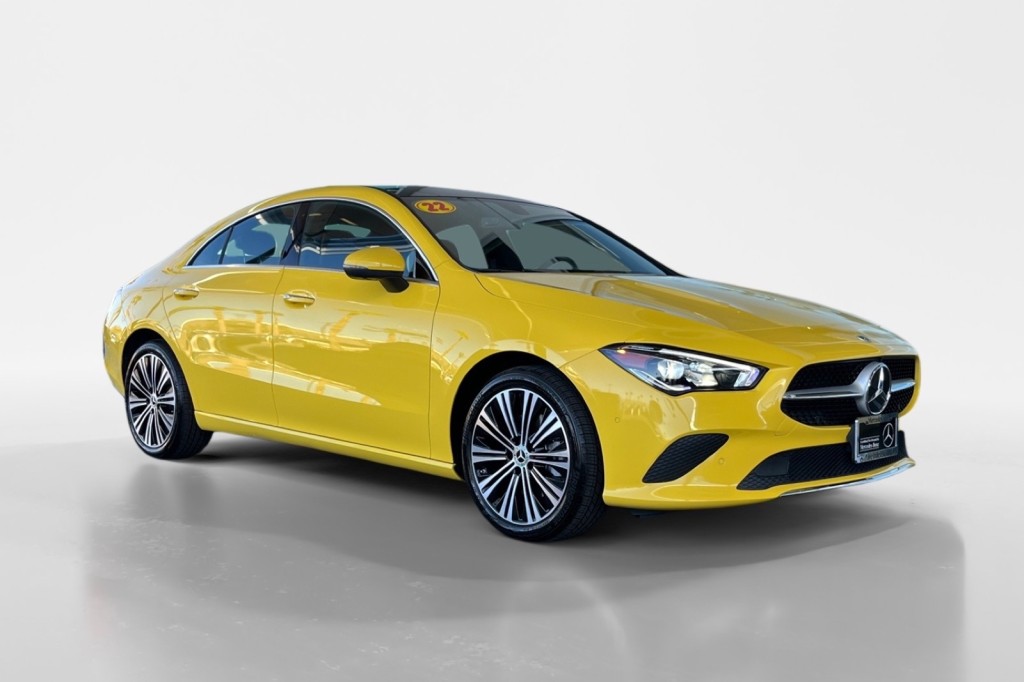 Mercedes Benz Cla 250 2022