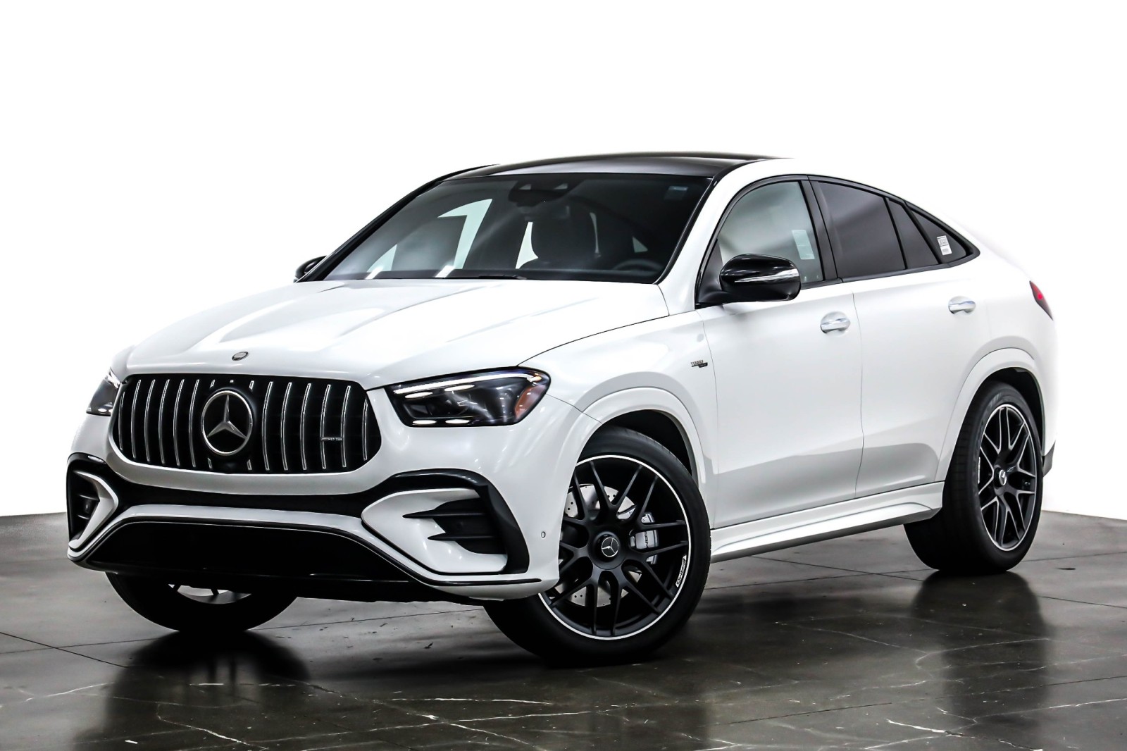 New 2025 Mercedes-Benz GLE AMG® GLE 53 Coupe in Newport Beach #N180908 ...