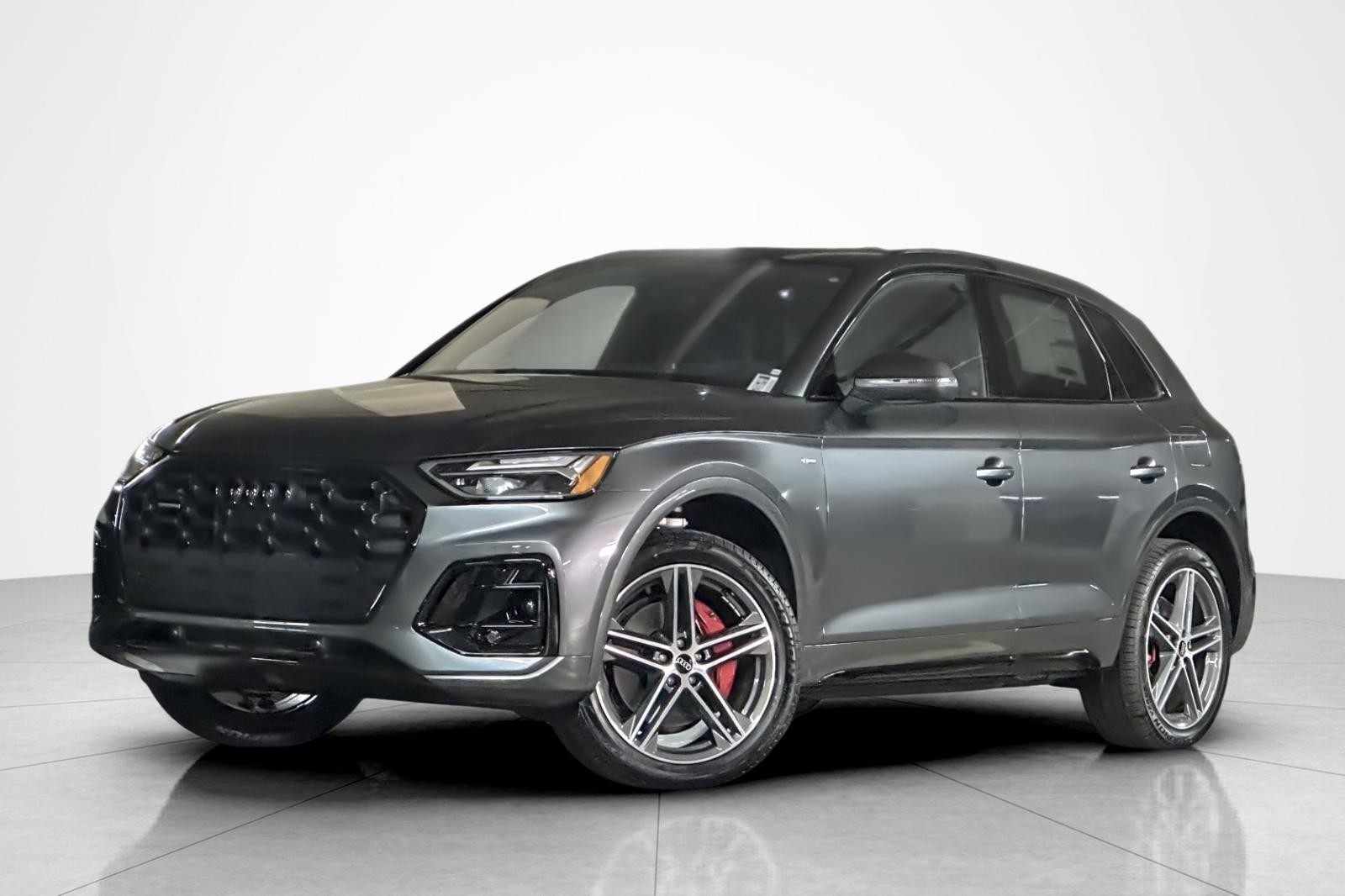 New 2025 Audi Q5e S line Premium Plus 55 TFSI e quattro SUV in # ...