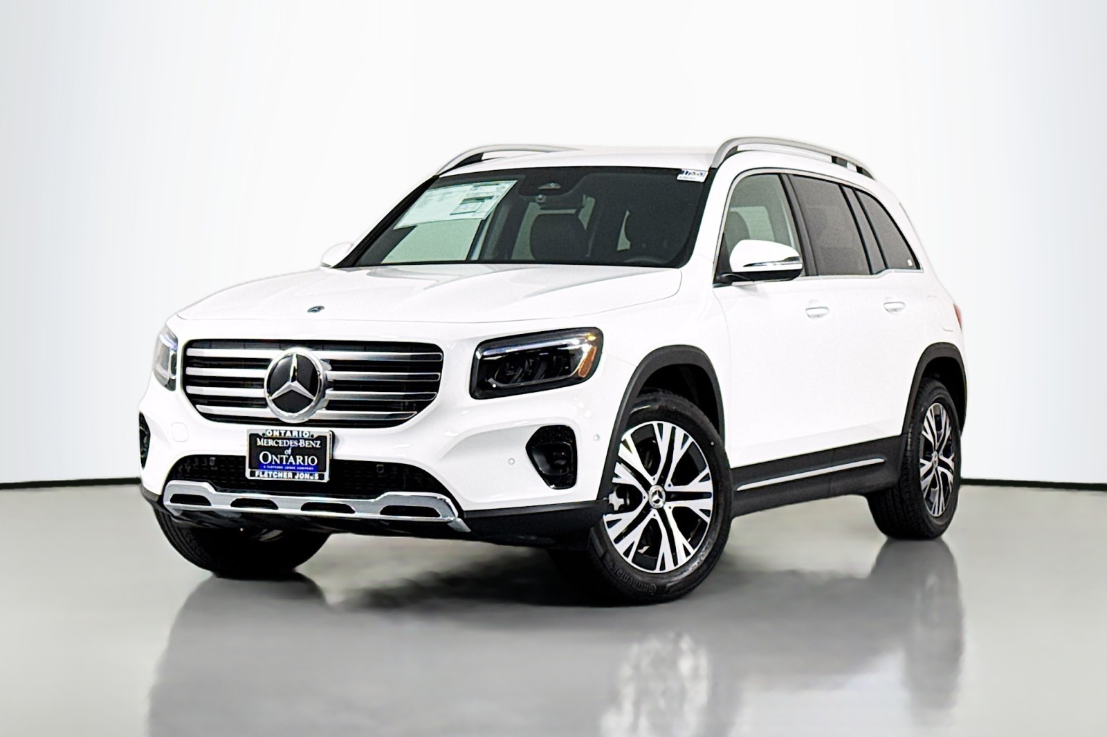 New 2025 Mercedes-Benz GLB GLB 250 SUV in Ontario #175353 | Fletcher ...