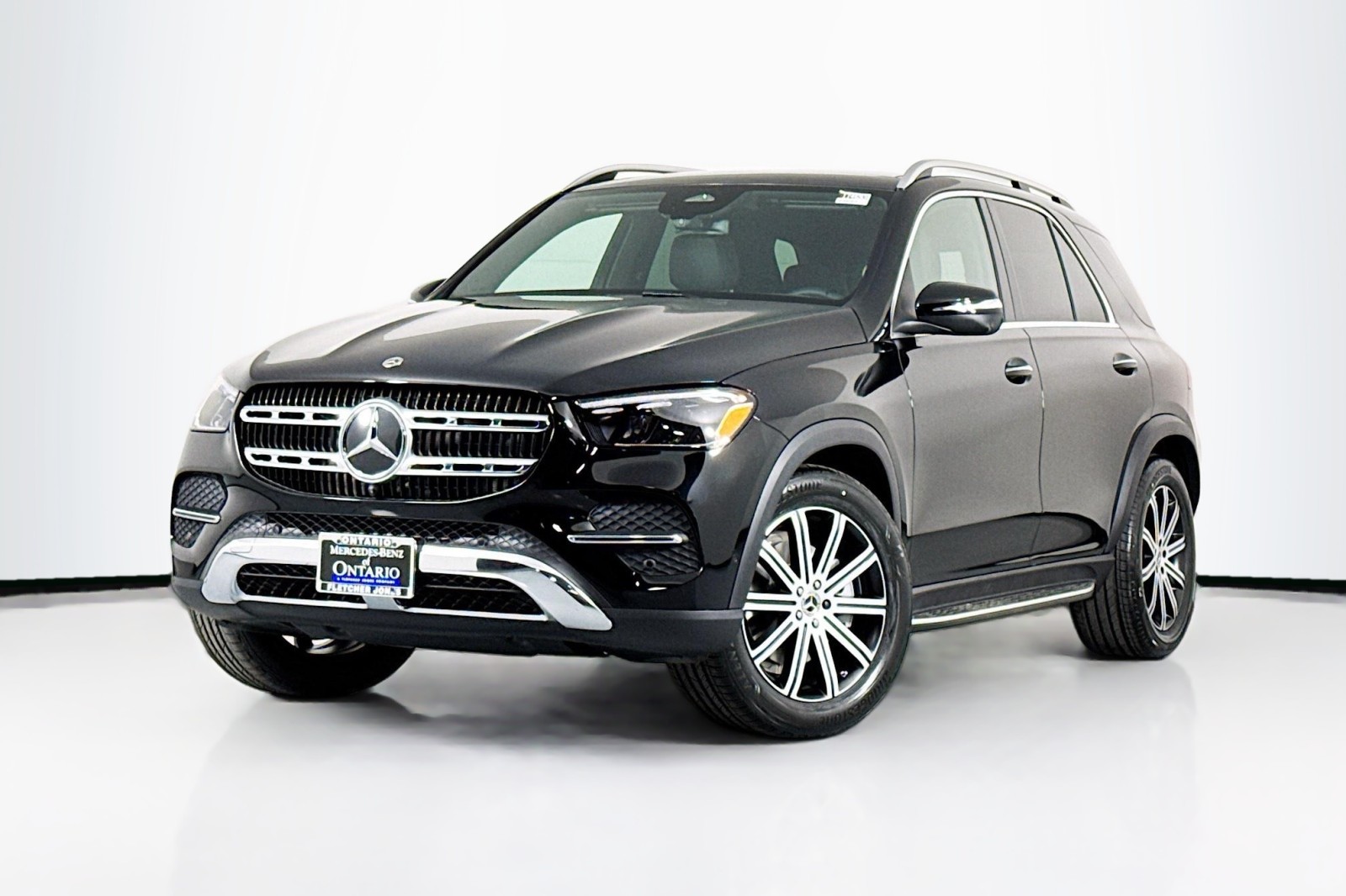 New 2025 Mercedes-Benz GLE GLE 350 Sport Utility in Ontario #174693 ...