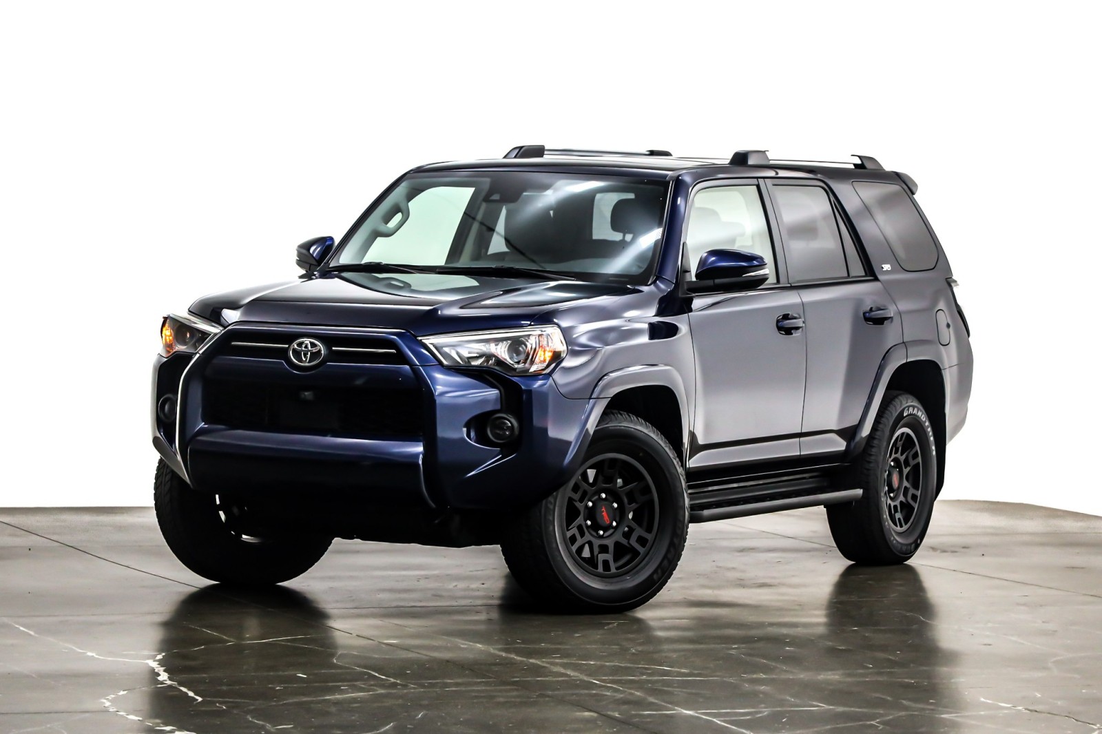 Pre-Owned 2024 Toyota 4Runner SR5 Premium 4WD (Natl) Sport Utility in ...
