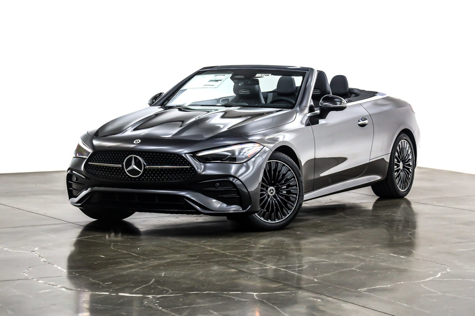 New 2026 Mercedes-Benz CLE CLE 300 Convertible in Newport Beach # ...