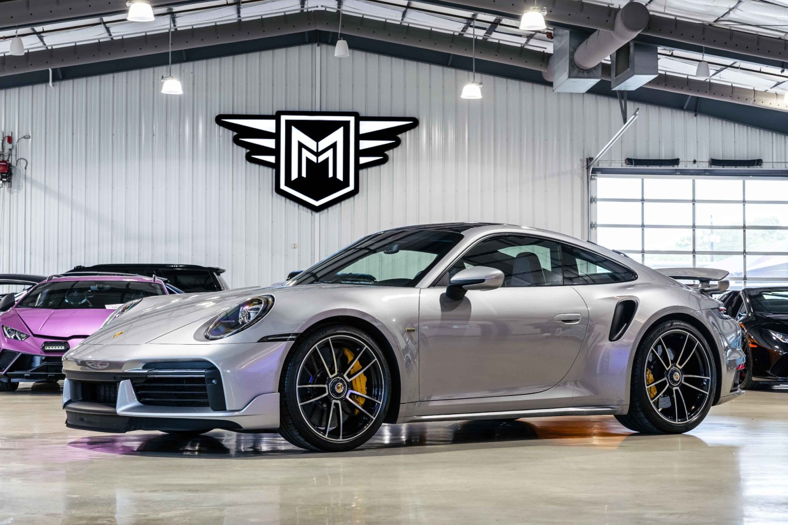 The Mark Motors Luxury Used Car Dealership In Boerne & Austin TX