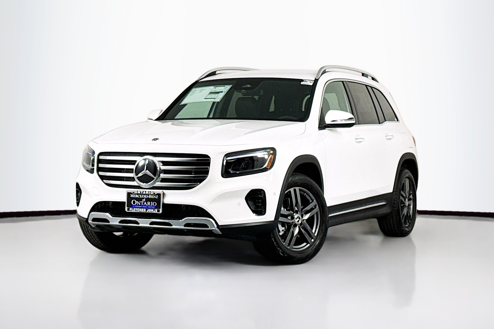 New 2025 Mercedes-Benz GLB GLB 250 SUV in Ontario #173824 | Fletcher ...