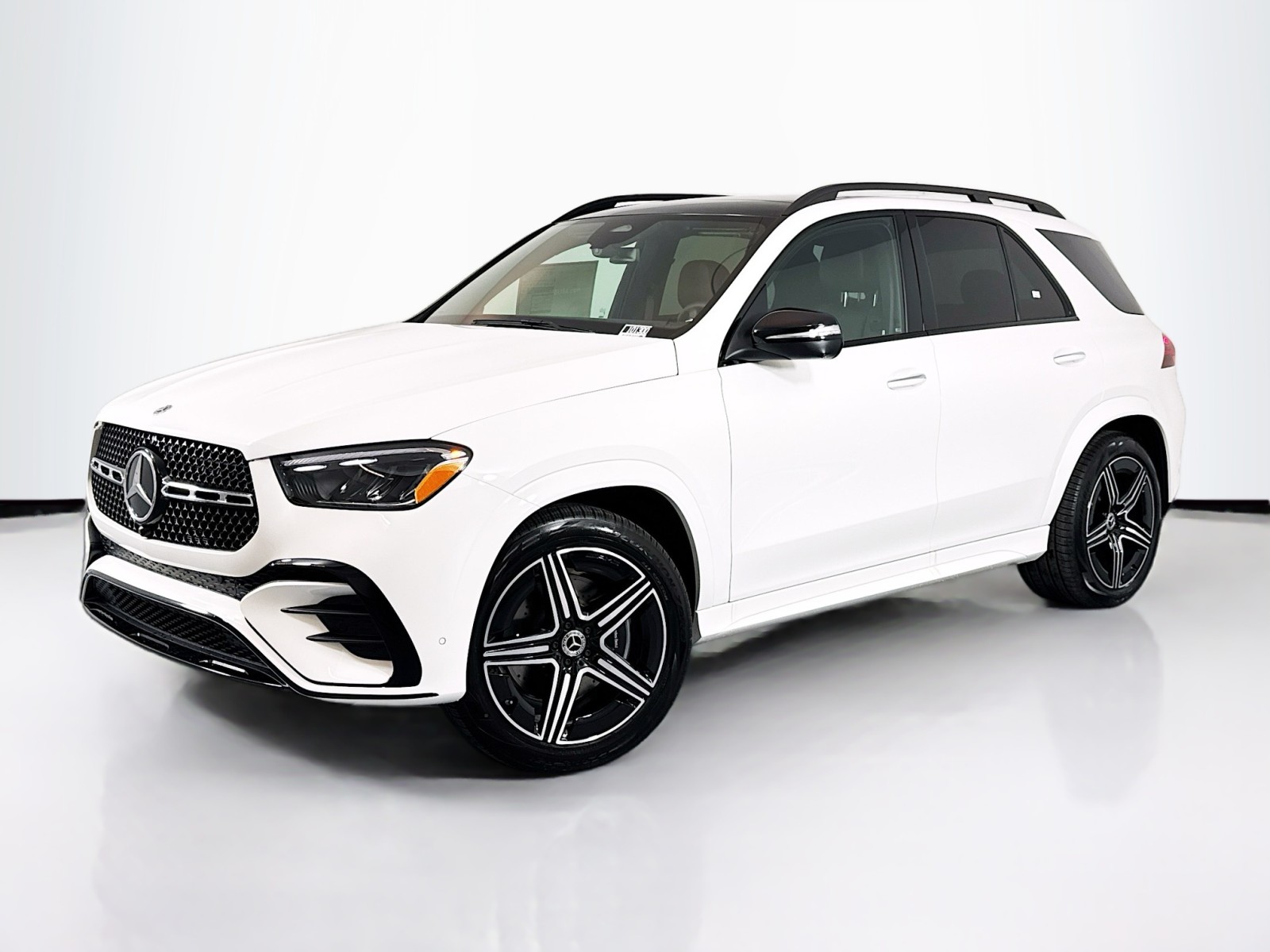 New 2025 Mercedes-Benz GLE GLE 350 4MATIC® SUV Sport Utility in Fremont ...