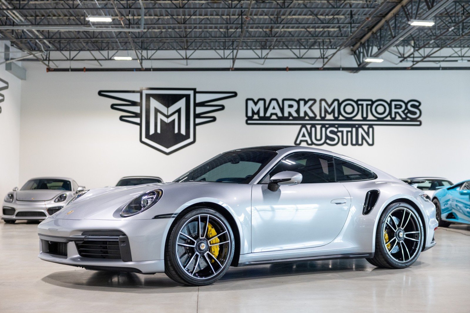 The Mark Motors Luxury Used Car Dealership In Boerne & Austin TX