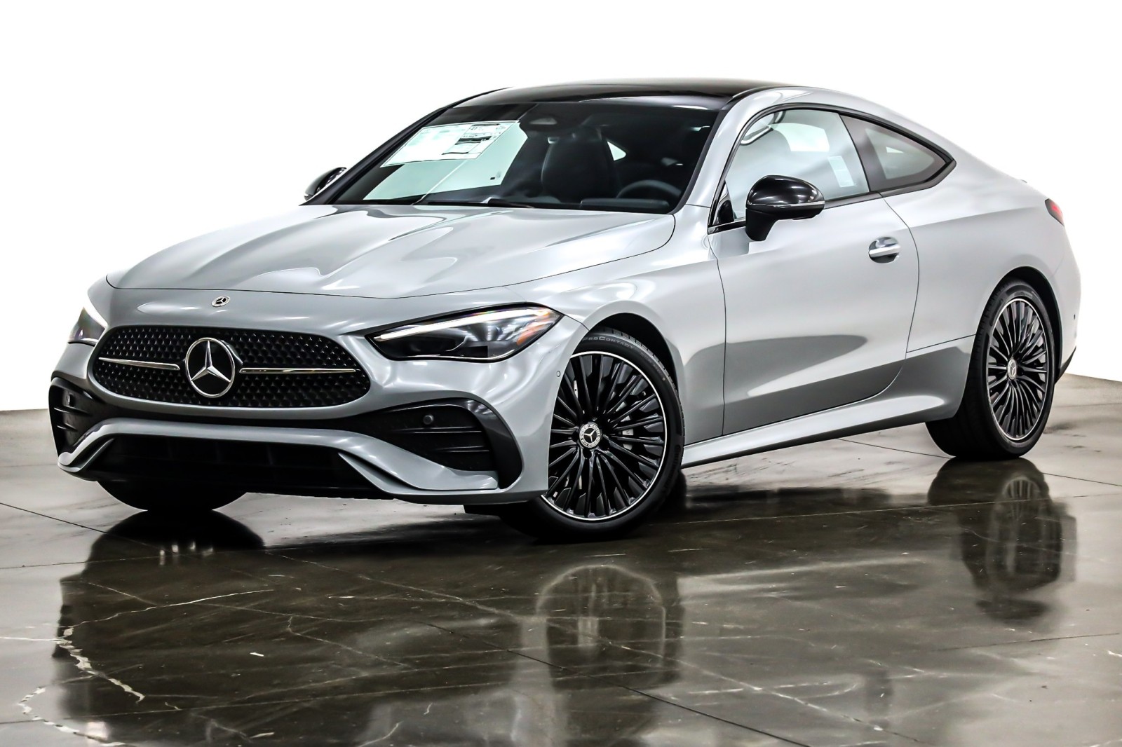 New 2026 Mercedes-Benz CLE CLE 300 Coupe in Newport Beach #N184139 ...