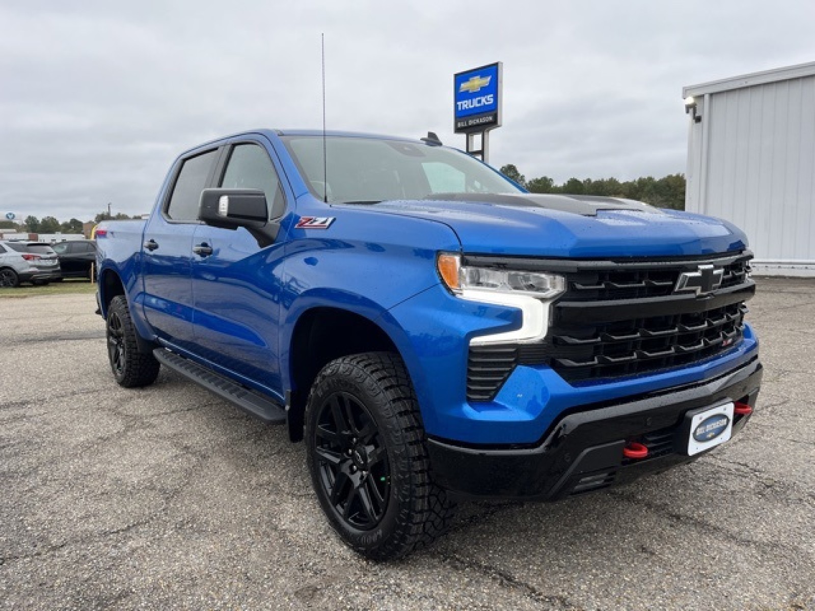 Bill Dickason Chevrolet Buick - Buick, Chevrolet, Service Center, Used ...