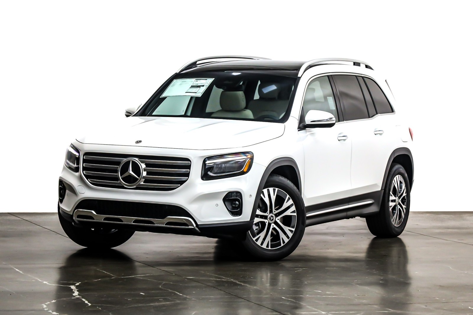 New 2025 Mercedes-Benz GLB GLB 250 SUV in Newport Beach #N184739 ...