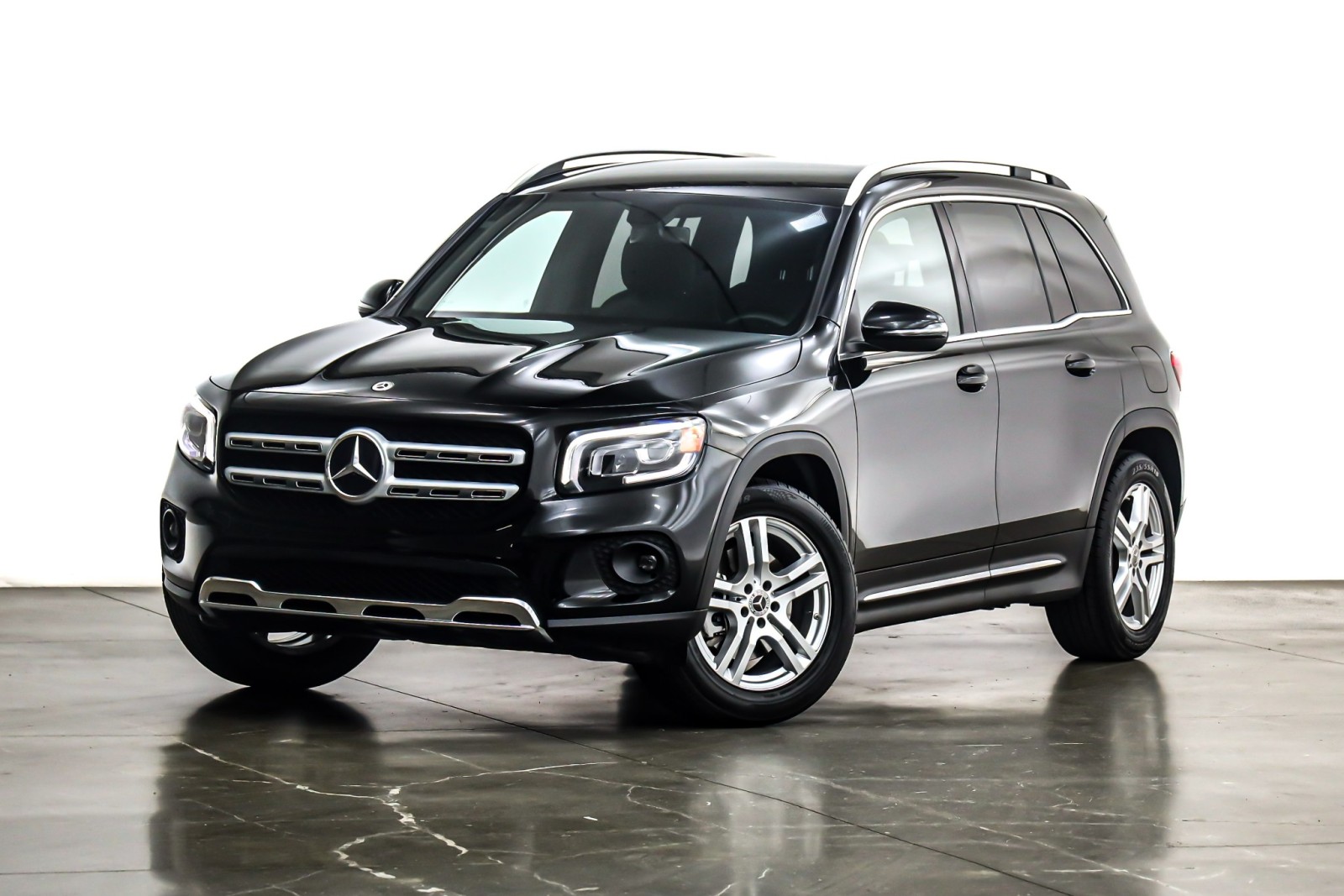 Pre-Owned 2020 Mercedes-Benz GLB GLB 250 SUV SUV in Newport Beach # ...