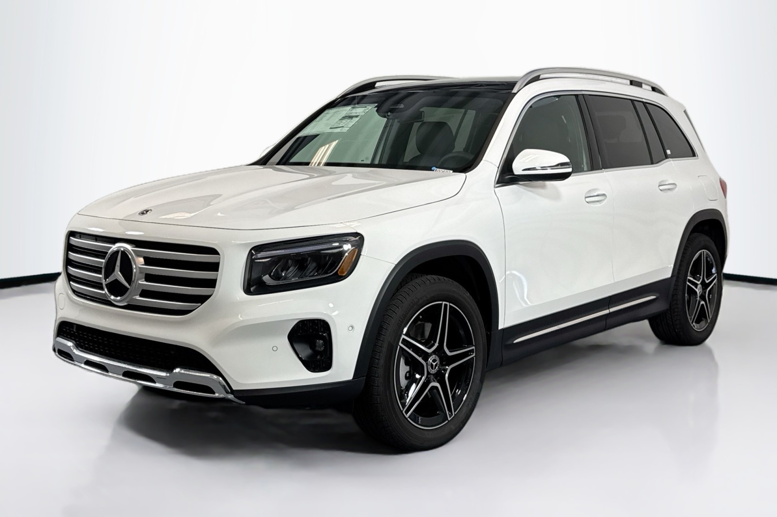 New 2026 Mercedes-Benz GLB GLB 250 4MATIC® SUV in Fremont #102567 ...