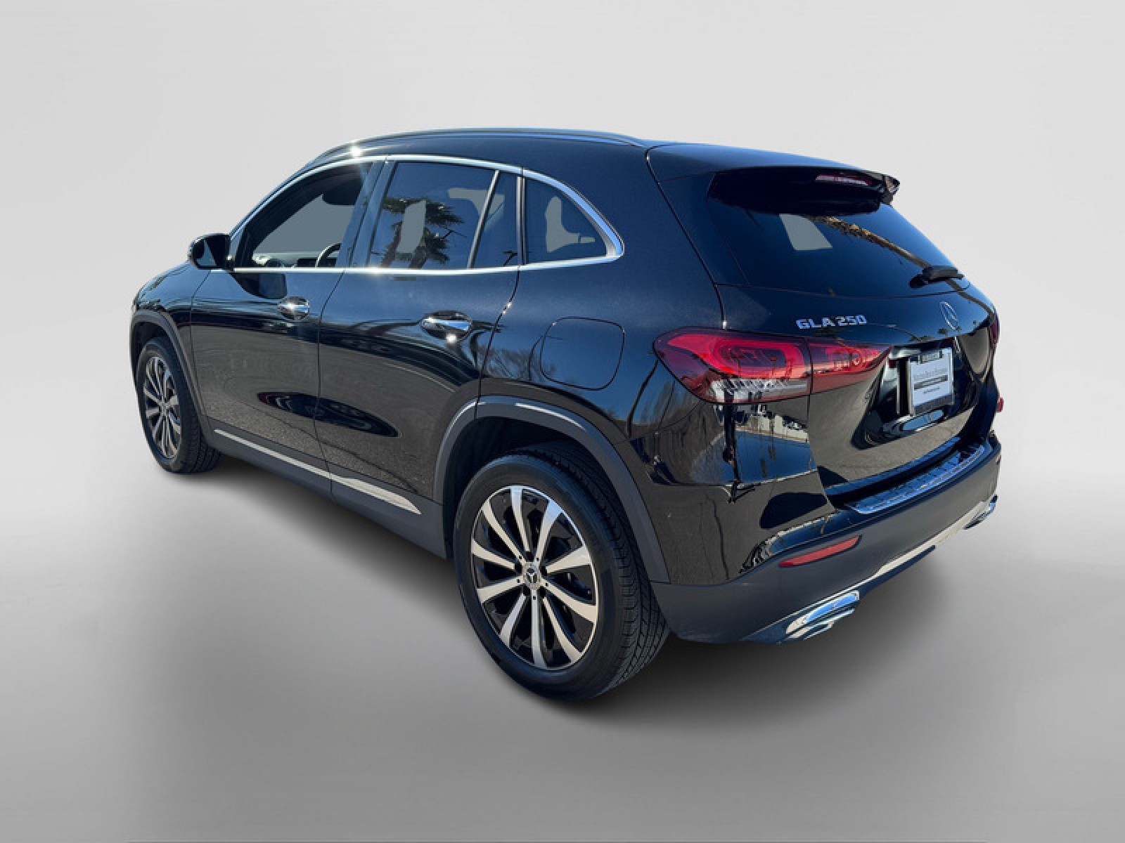 Certified Pre-Owned 2023 Mercedes-Benz GLA GLA 250 SUV in 925 Auto Show ...