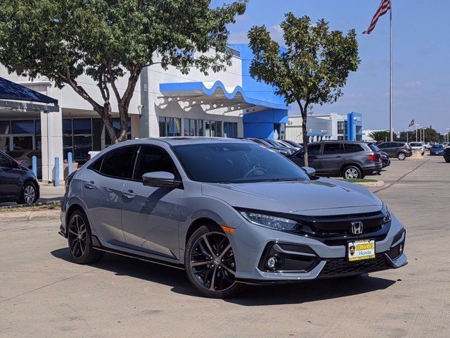 New Civic Hatchback in San Antonio | Fernandez Honda