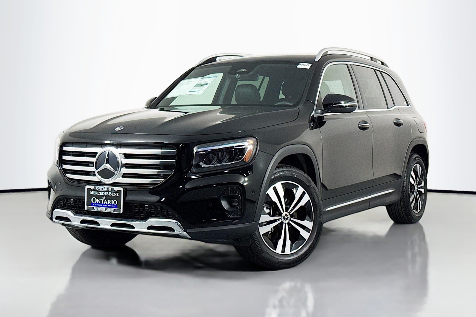 New 2025 Mercedes-Benz GLB GLB 250 SUV in Ontario #177413 | Fletcher ...