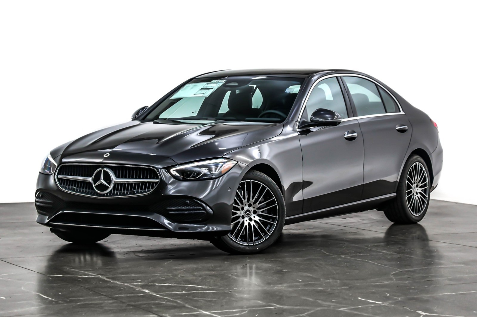 New 2025 Mercedes-Benz C-Class C 300 Sedan in Newport Beach #N181673 ...