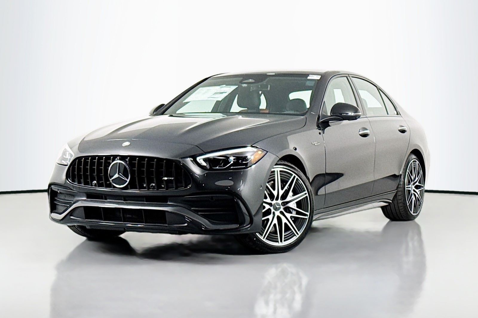 New 2025 Mercedes-Benz C-Class AMG® C 43 Sedan in Ontario #175874 ...
