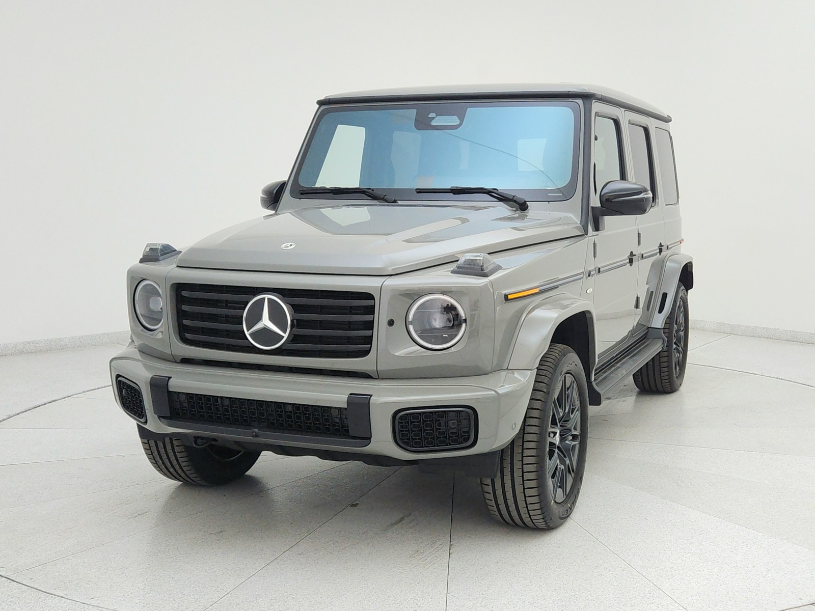 New 2025 Mercedes-Benz G-Class G 580e SUV in 7300 W Sahara AveLas Vegas ...