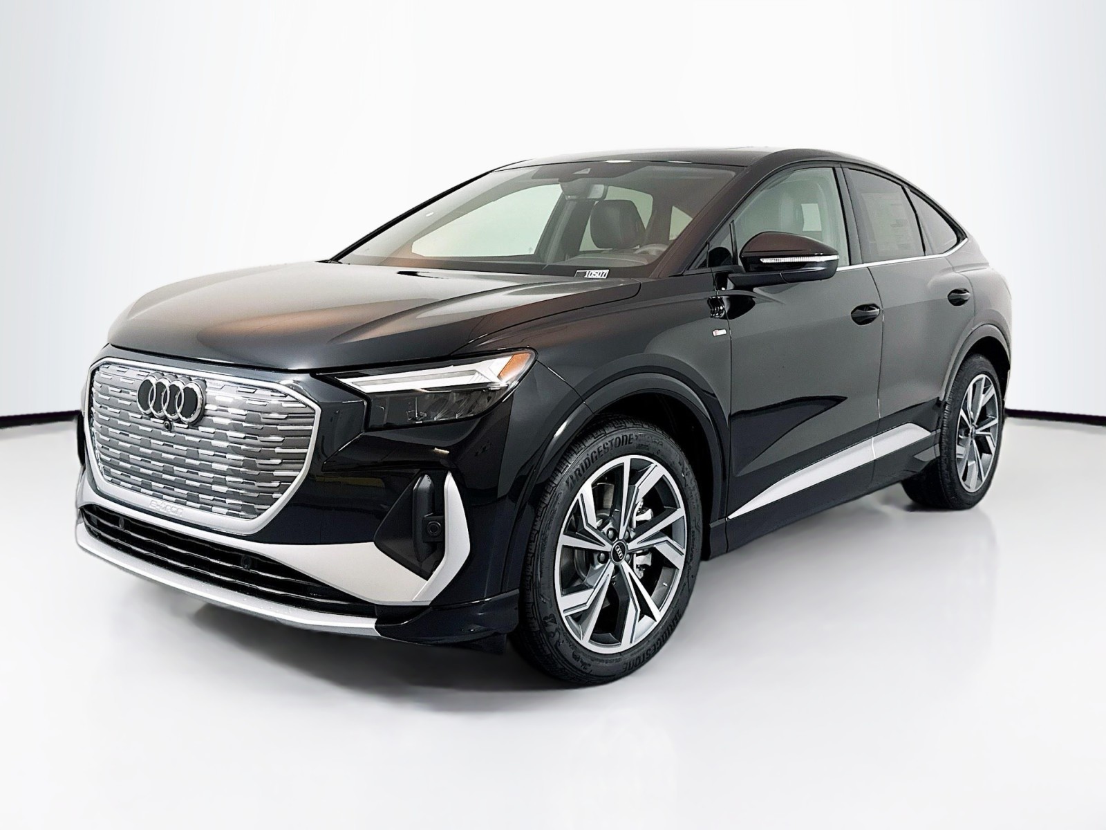 New 2025 Audi Q4 e-tron Sportback Premium 55 quattro SUV in Fremont ...