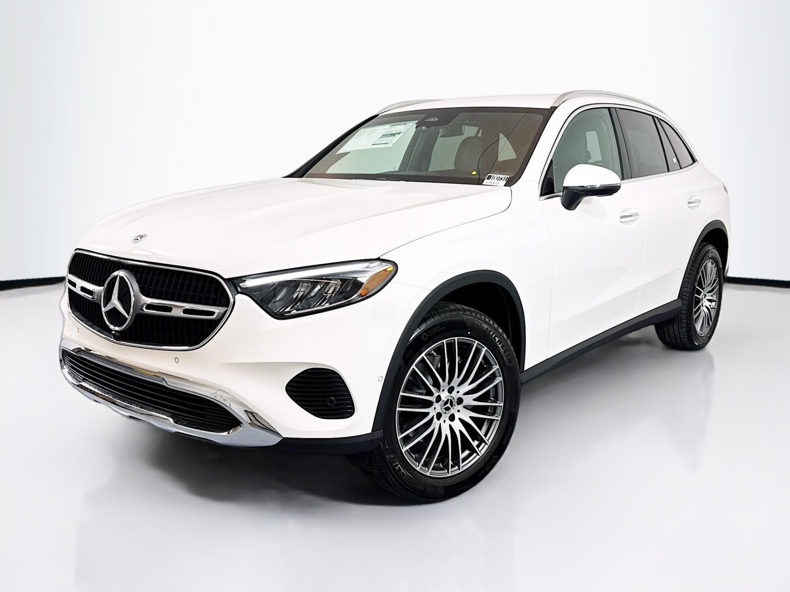 New 2025 Mercedes-Benz GLC GLC 300 SUV Sport Utility in Fremont #101166 ...