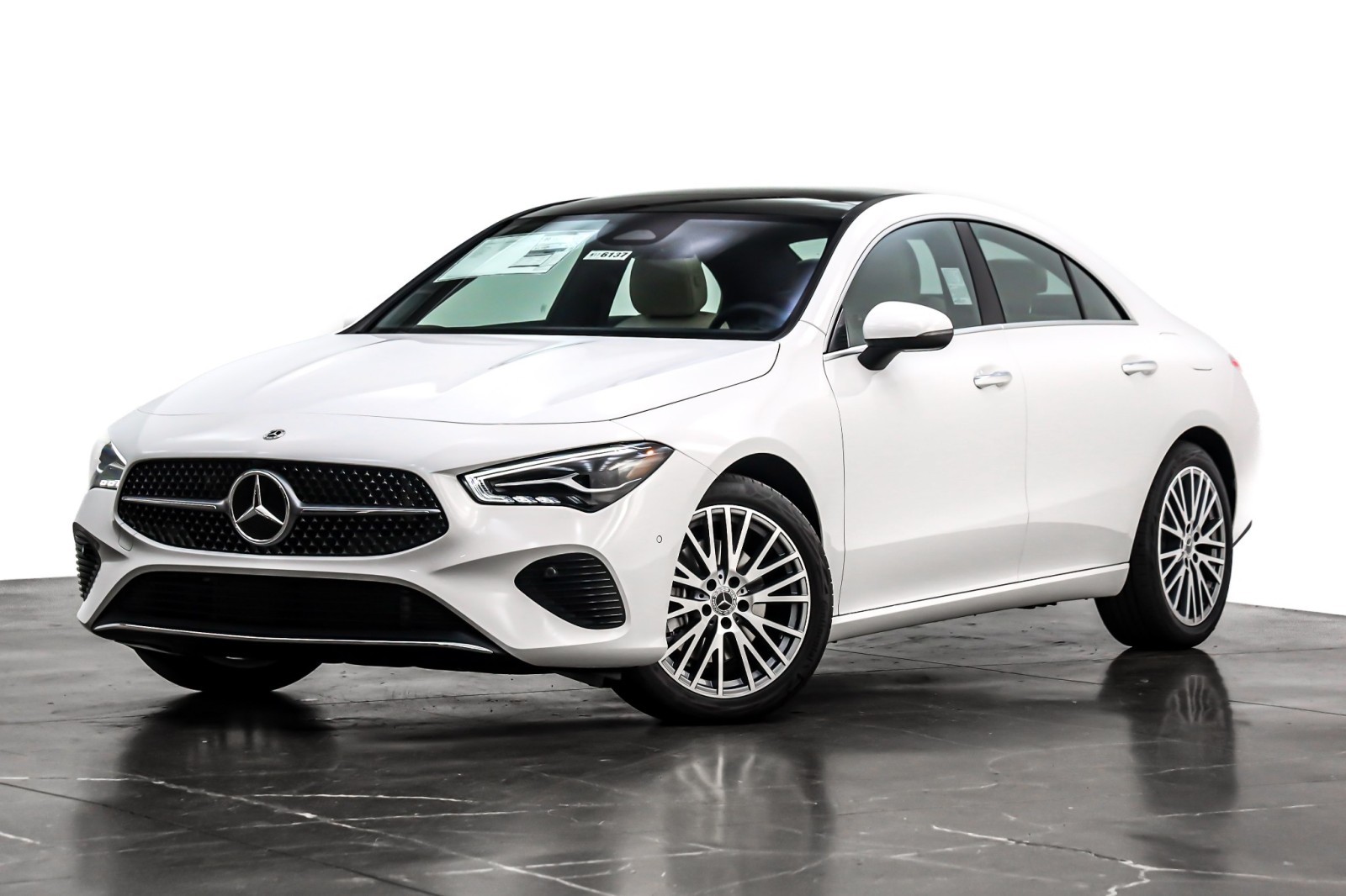 New 2025 Mercedes-Benz CLA CLA 250 Coupe in Newport Beach #N184733 ...