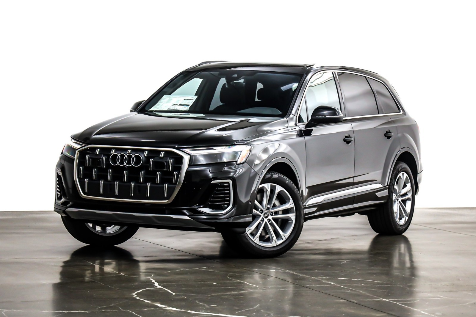 Audi q7 55 tfsi e store